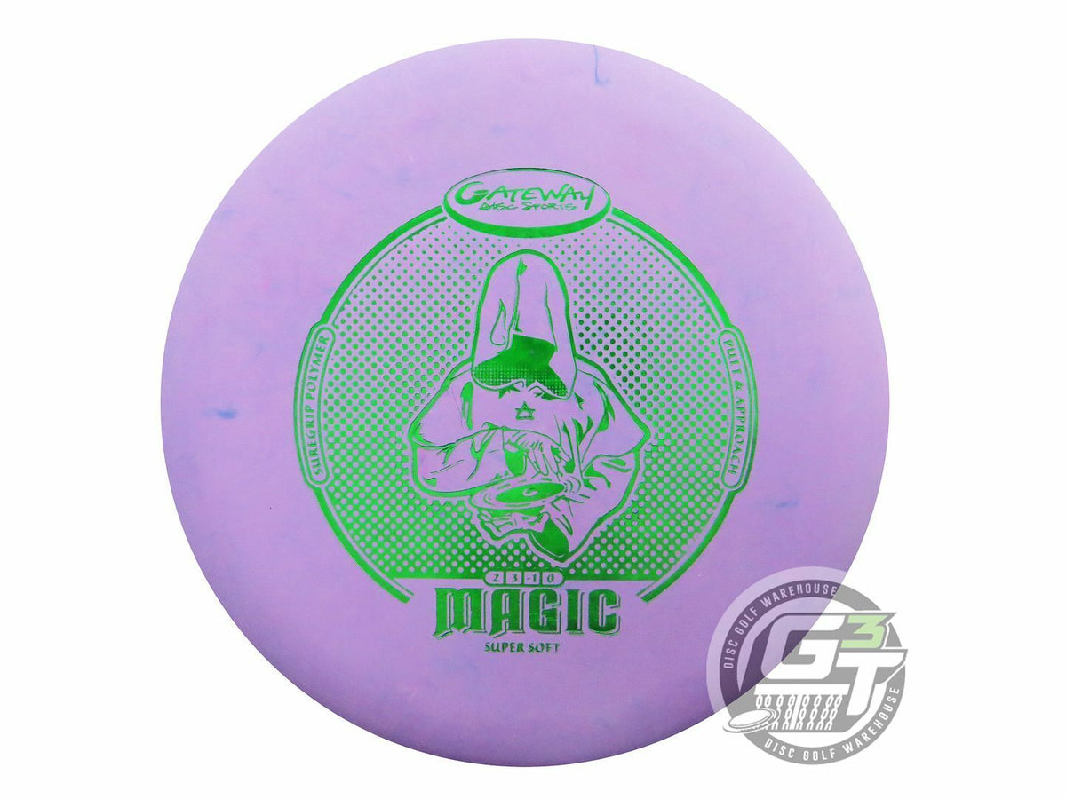 Gateway Sure Grip Super Soft Magic Putter Golf Disc (Individually List ...