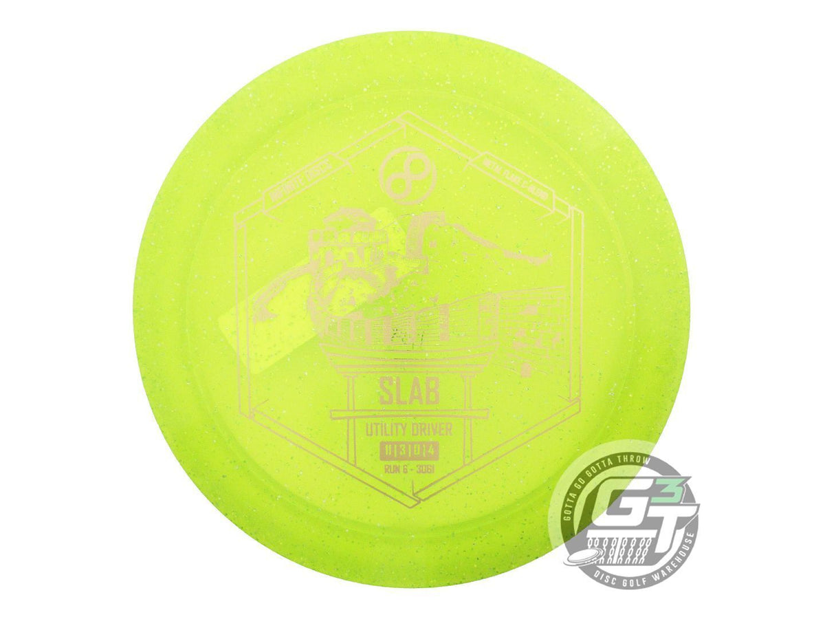 Infinite Discs Metal Flake C-Blend Slab Distance Driver Golf Disc (Ind ...