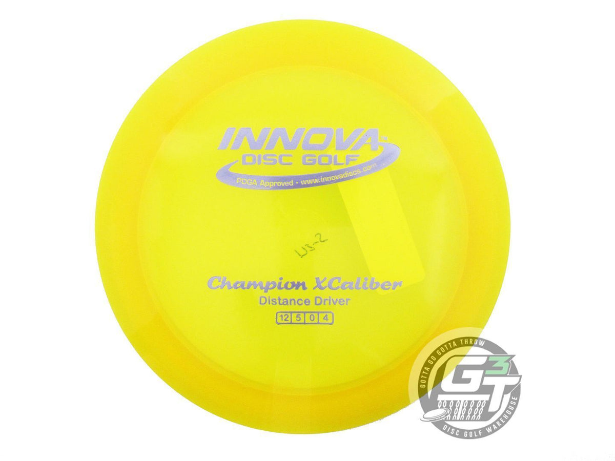 Innova Champion XCaliber Distance Driver Golf Disc (Individually Liste ...