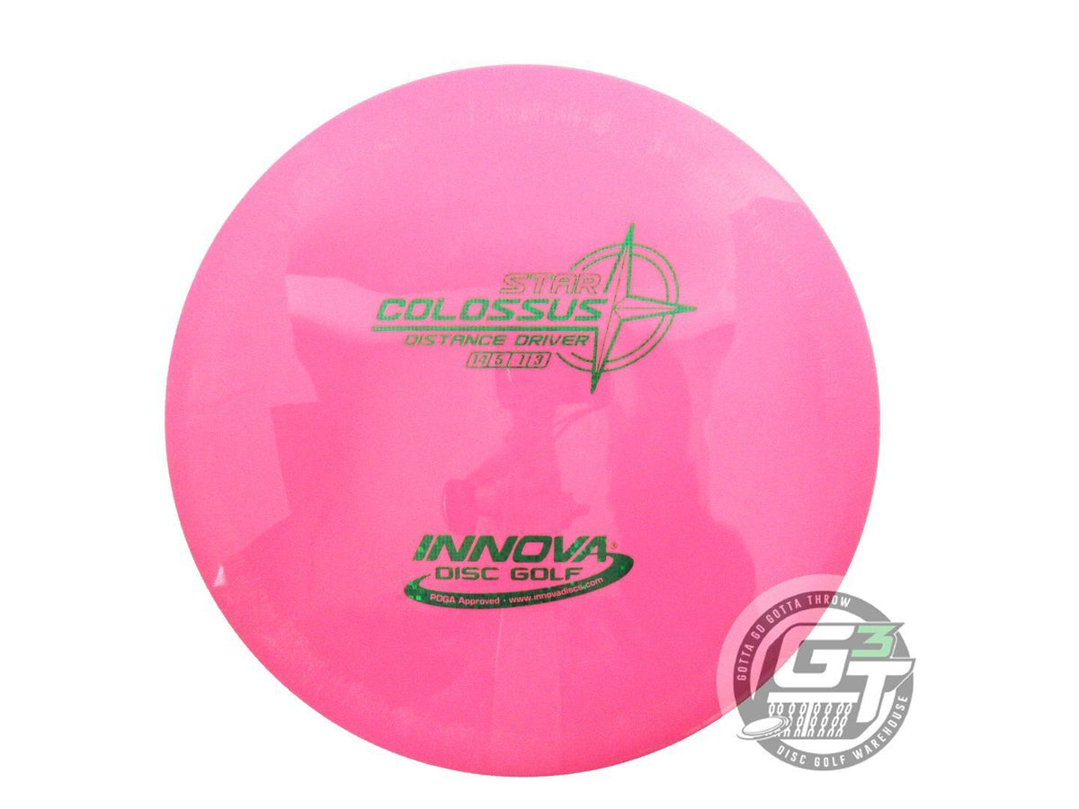Innova Star Colossus Distance Driver Golf Disc (Individually Listed ...
