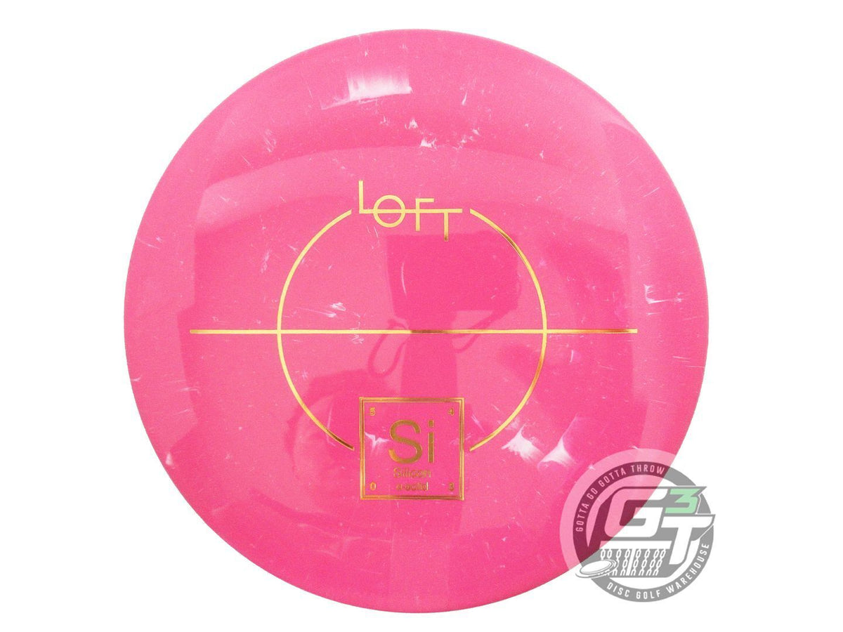 Loft Discs Supernova Alpha Solid Silicon Midrange Golf Disc (Individua ...