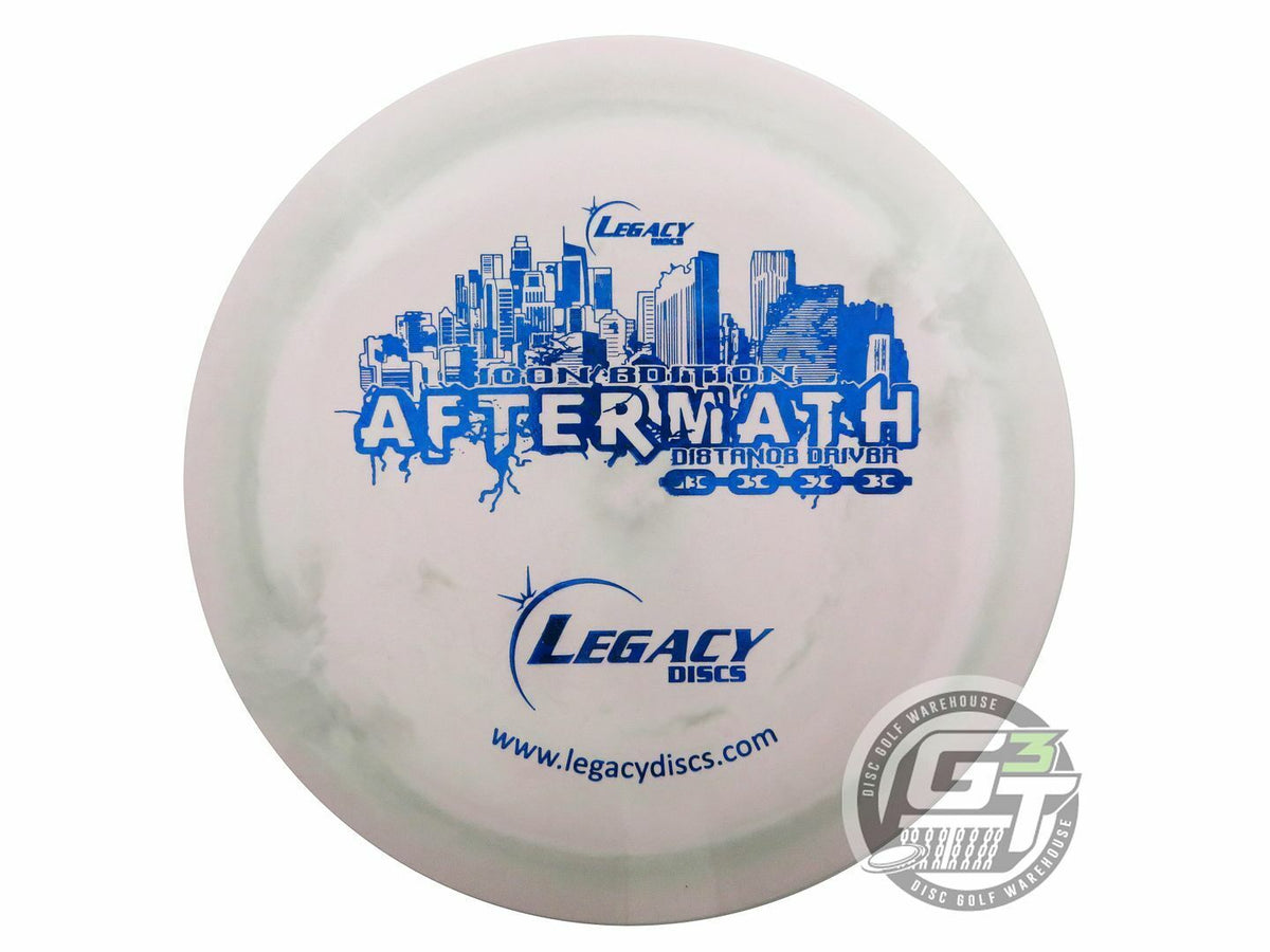 Legacy Icon Edition Aftermath Distance Driver Golf Disc (Individually ...