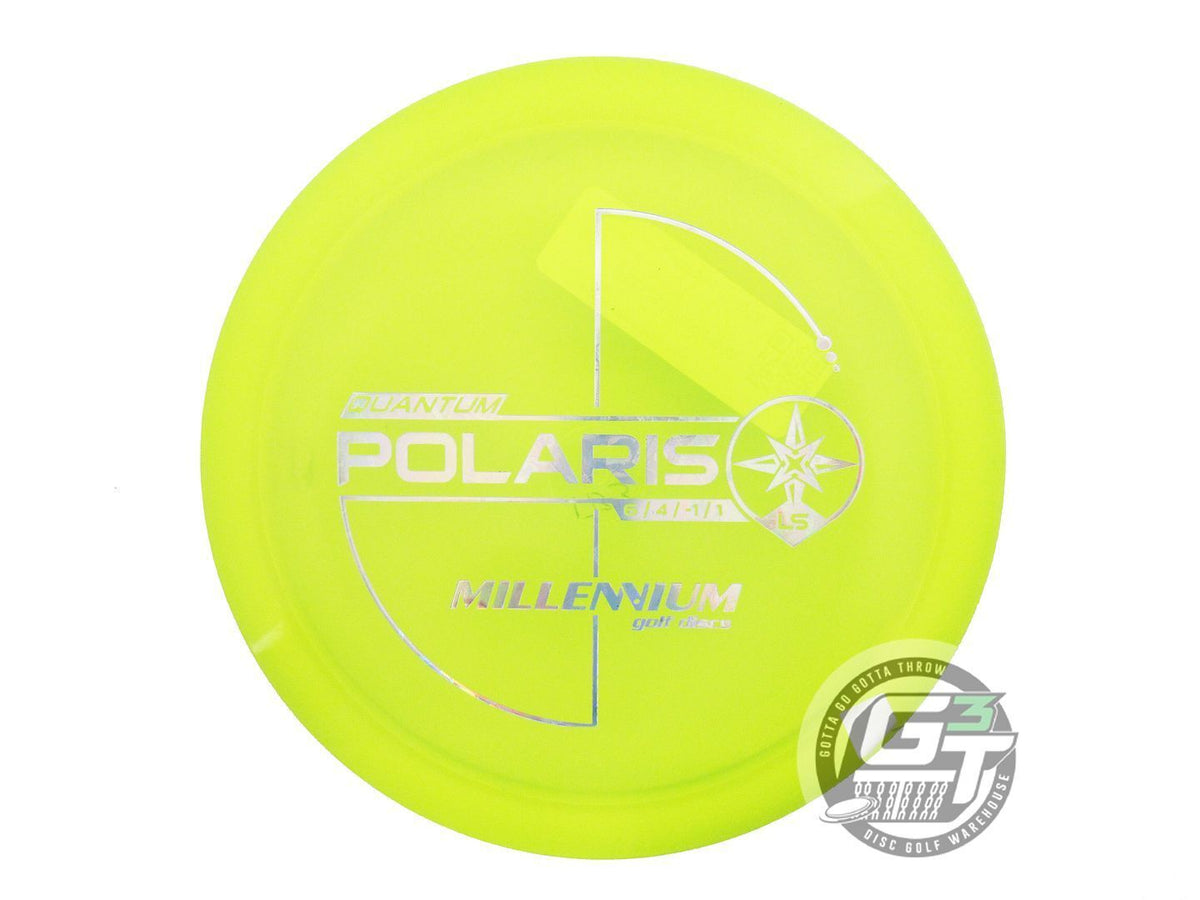 Millennium Quantum Polaris LS Fairway Driver Golf Disc (Individually L ...