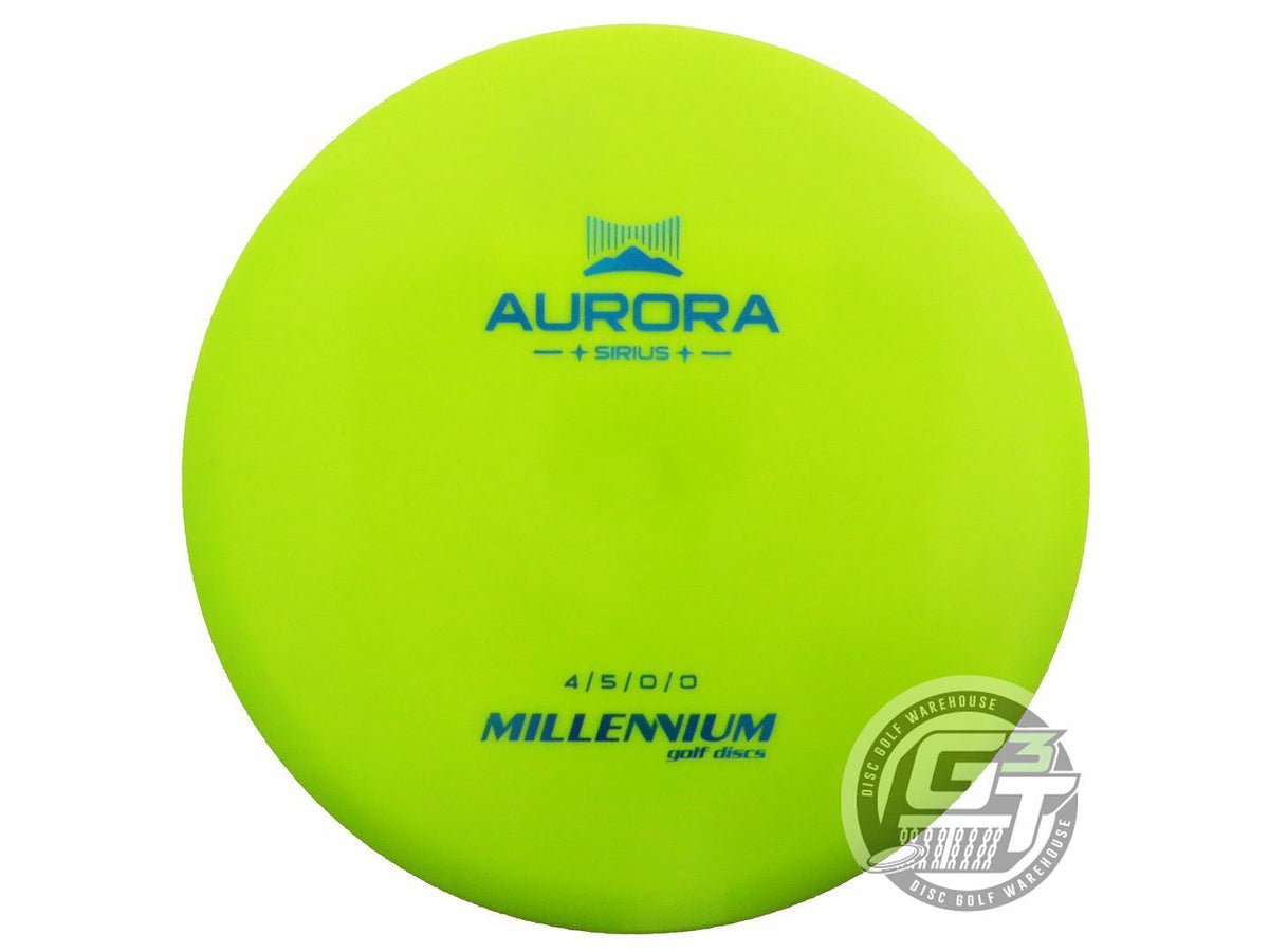 Millennium Sirius Aurora MS Midrange Golf Disc (Individually Listed ...