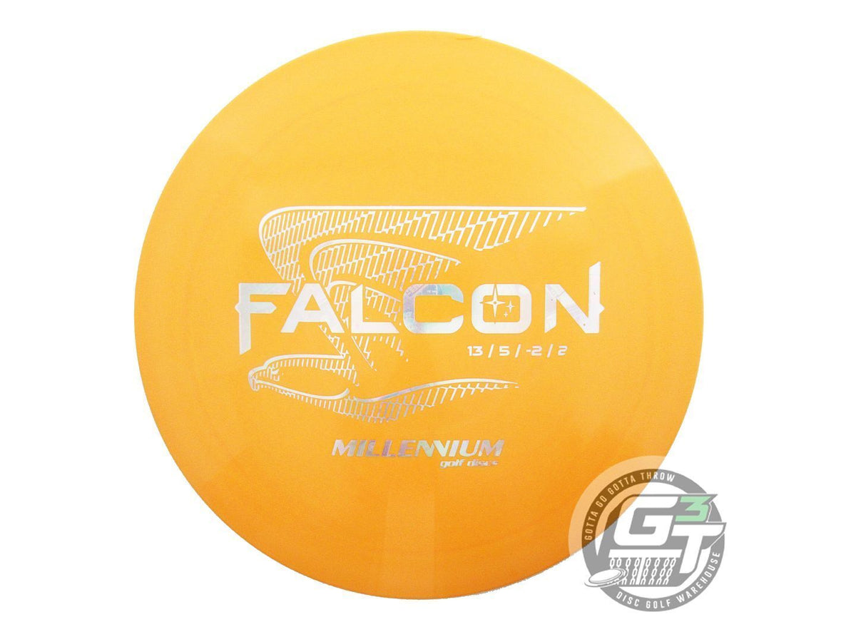 Millennium Standard Falcon Distance Driver Golf Disc (Individually Lis ...