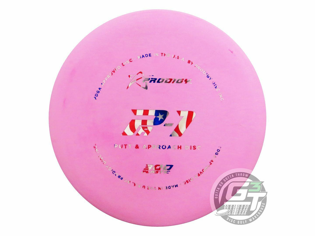 Prodigy 300 Series PA1 Putter Golf Disc (Individually Listed) – Gotta ...