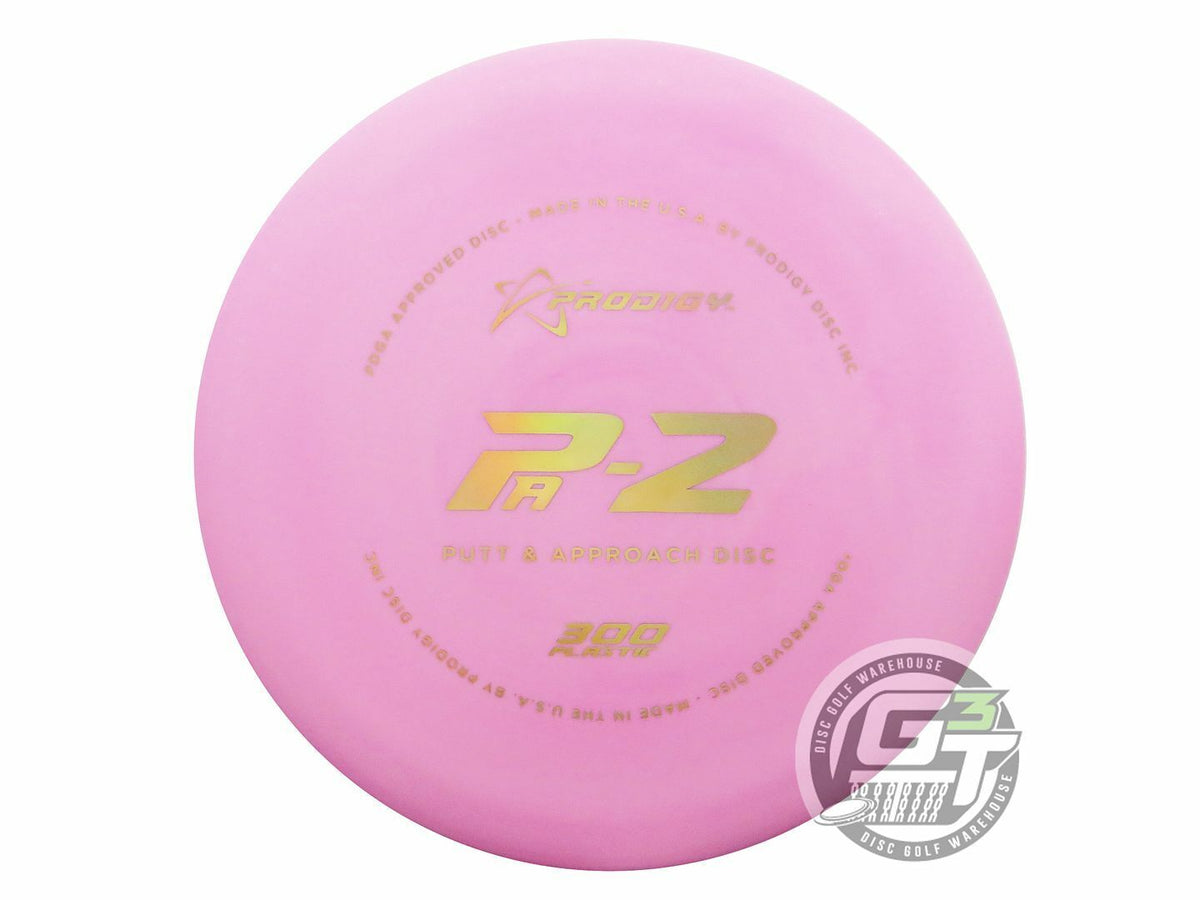 Prodigy 300 Series PA2 Putter Golf Disc (Individually Listed) – Gotta ...
