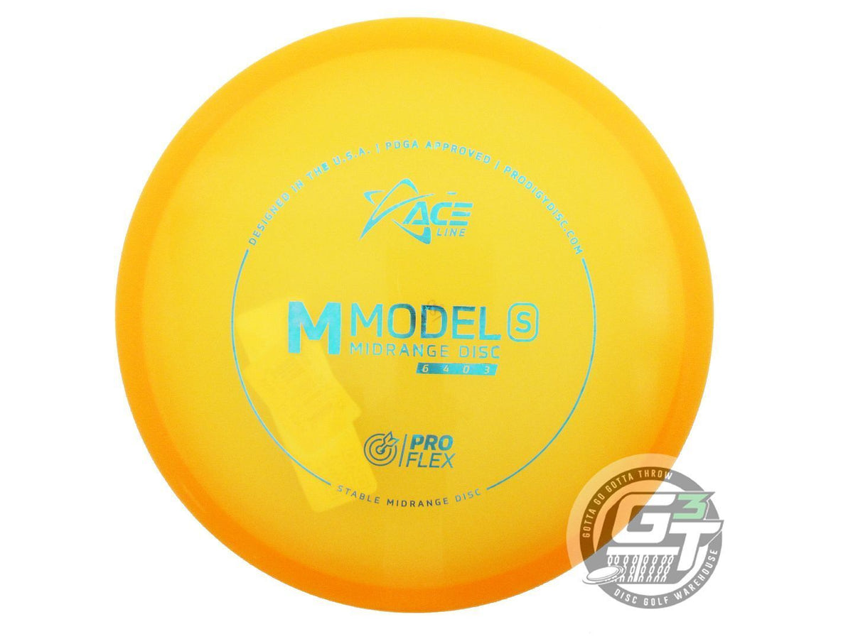 Prodigy Ace Line ProFlex M Model S Golf Disc (Individually Listed ...