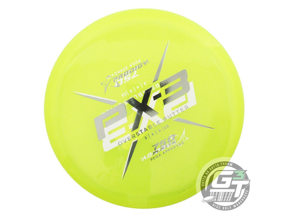 Prodigy Factory Second 750 Series PX3 Putter Golf Disc (Individually L ...