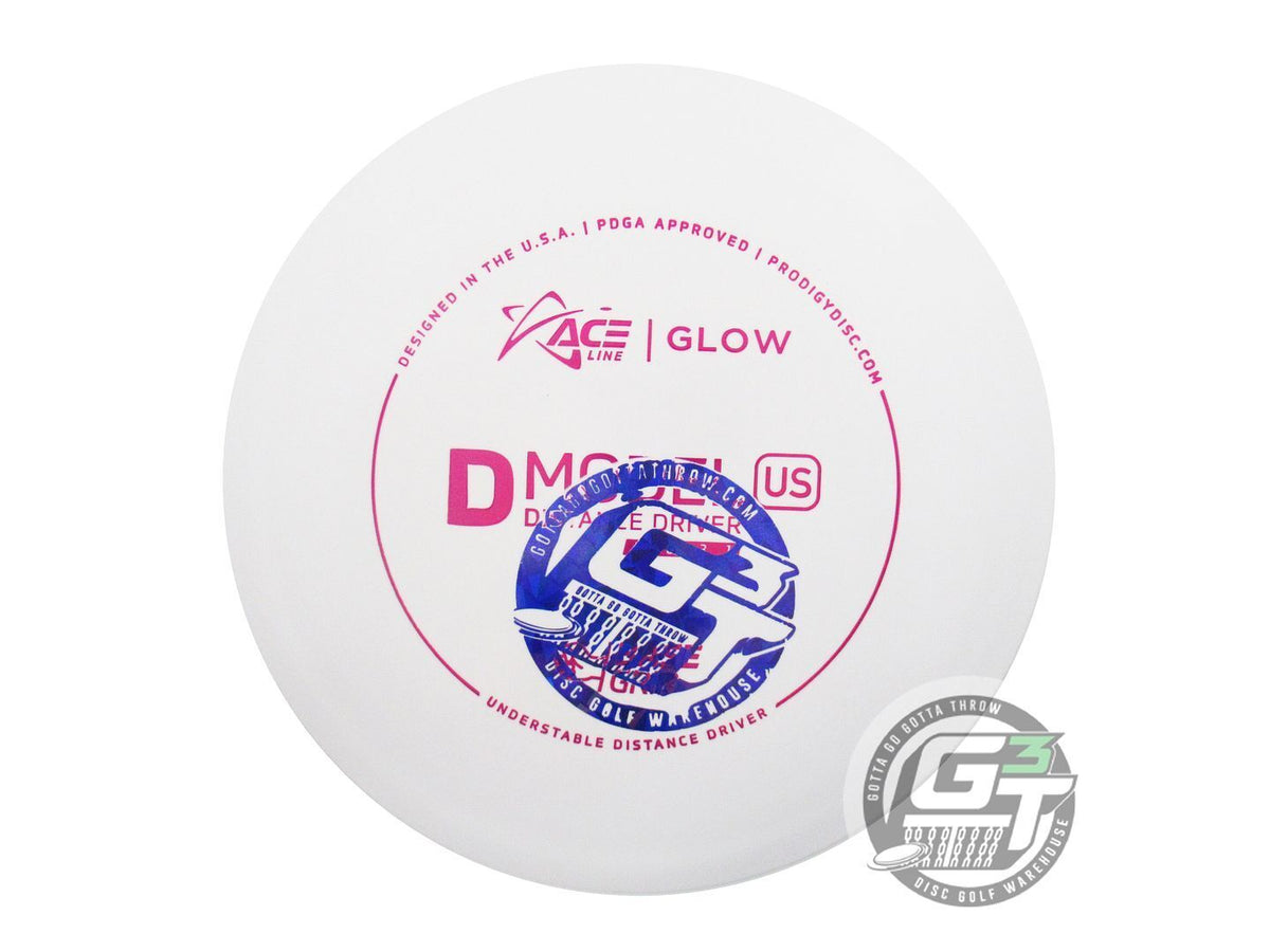Prodigy Factory Second Ace Line Glow Base Grip D Model US Distance Dri ...