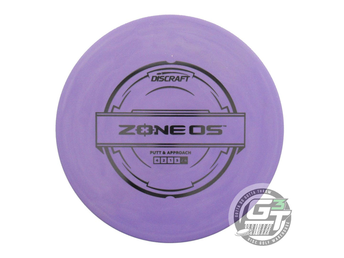 Discraft Putter Line Zone OS Putter Golf Disc (Individually Listed ...