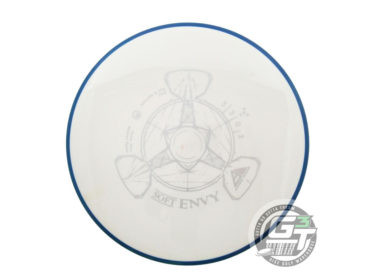 Axiom Neutron Soft Envy Putter Golf Disc (Individually Listed) – Gotta ...