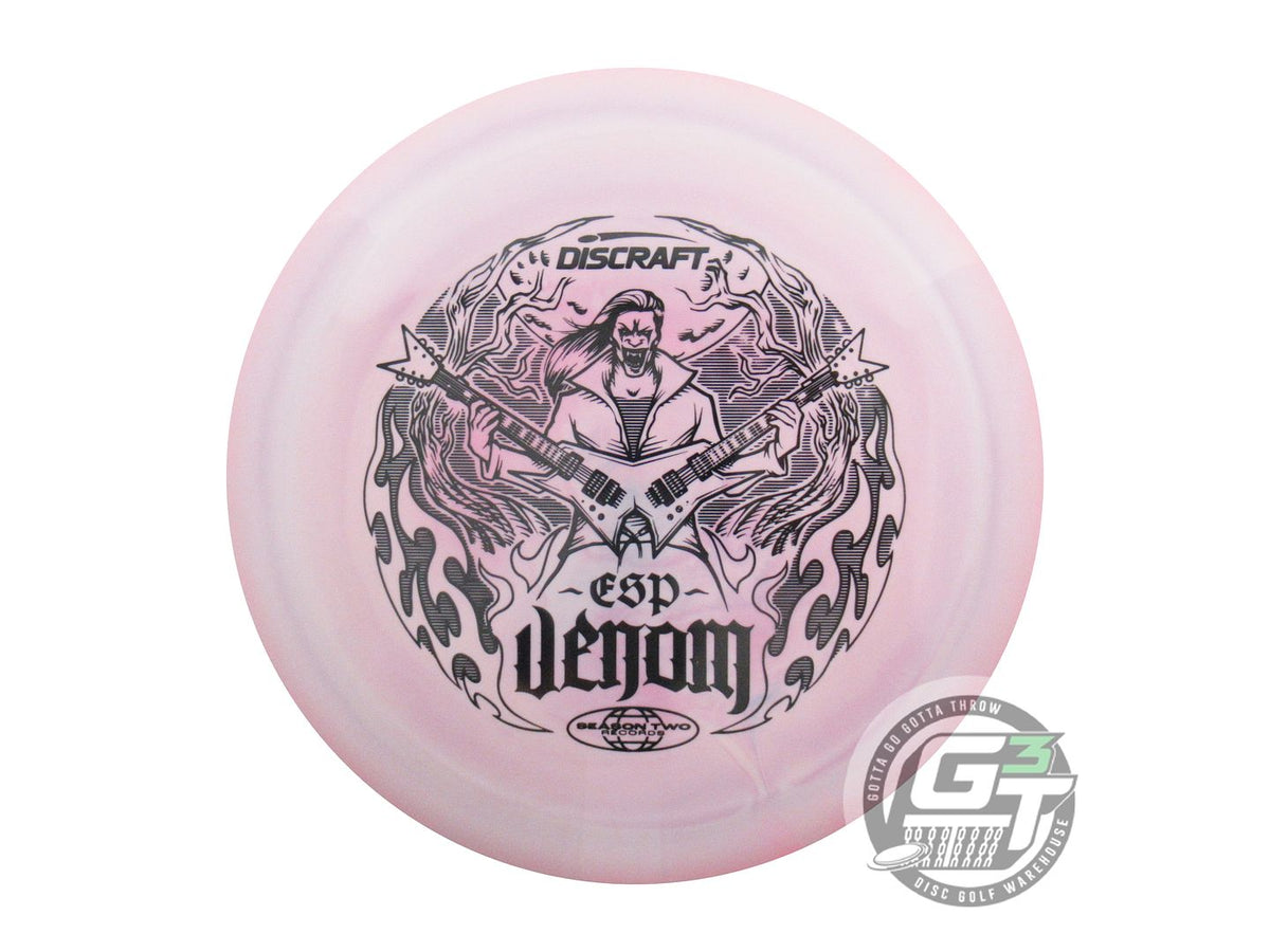 Discraft Limited Edition 2024 Ledgestone Open ESP Venom Distance Drive ...