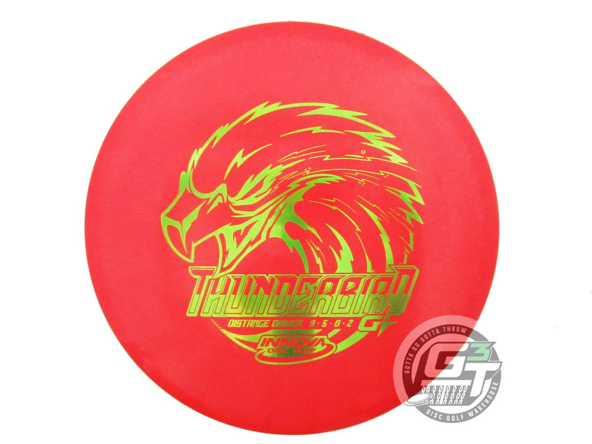 Innova GStar Thunderbird Distance Driver Golf Disc (Individually Liste ...
