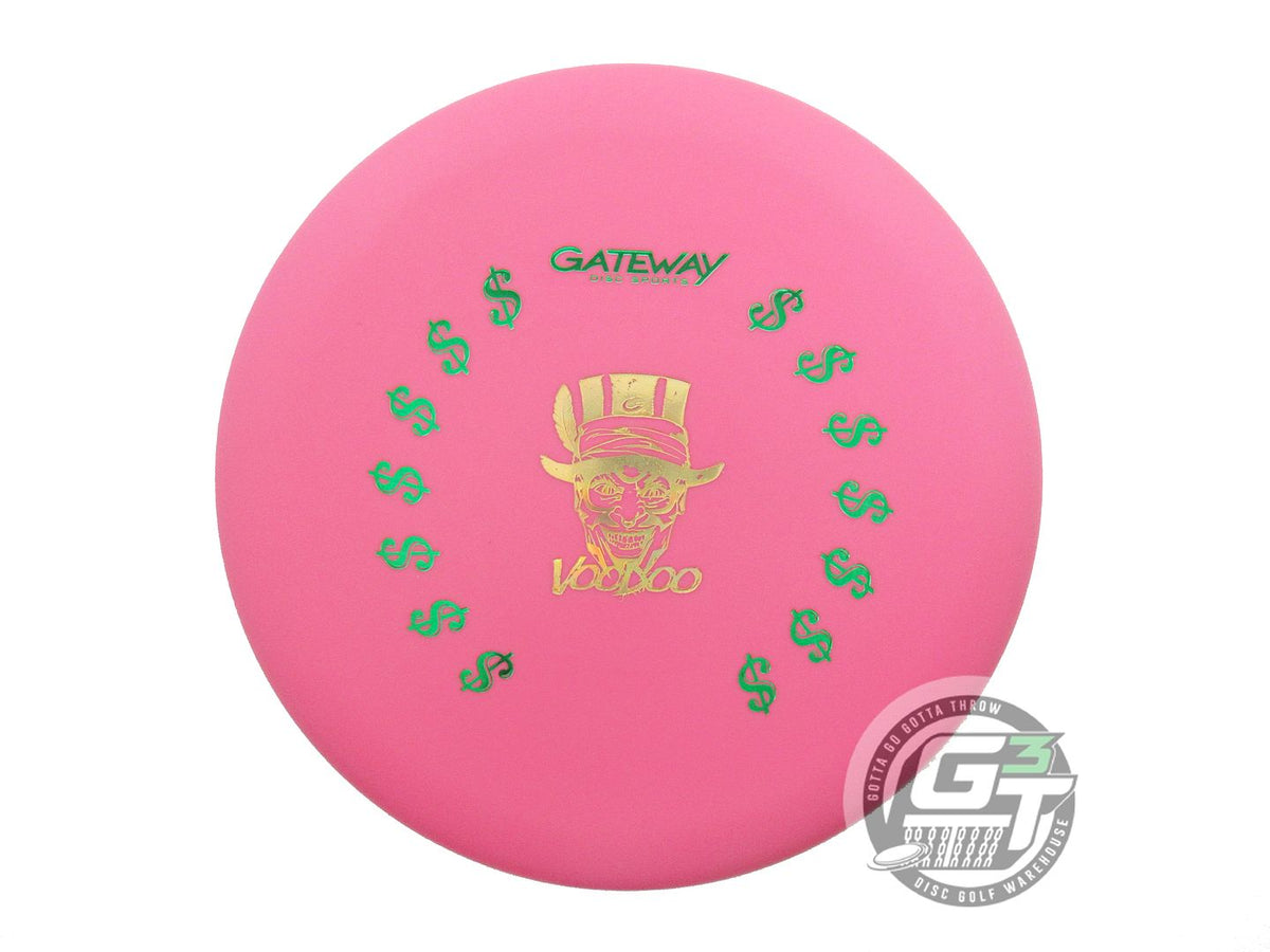 Gateway Money $$$ Voodoo Putter Golf Disc (Individually Listed) – Gotta ...
