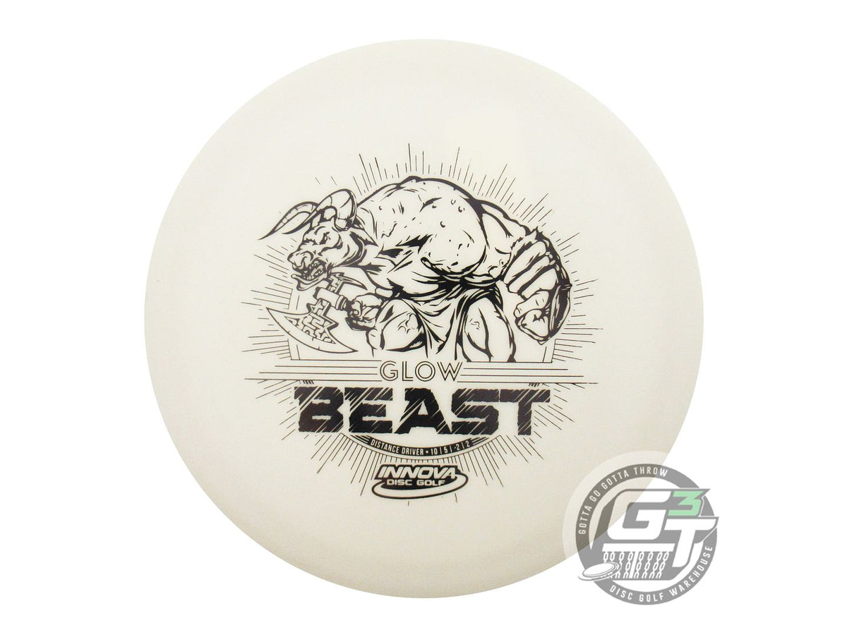 Innova Glow DX Beast Distance Driver Golf Disc (Individually Listed ...