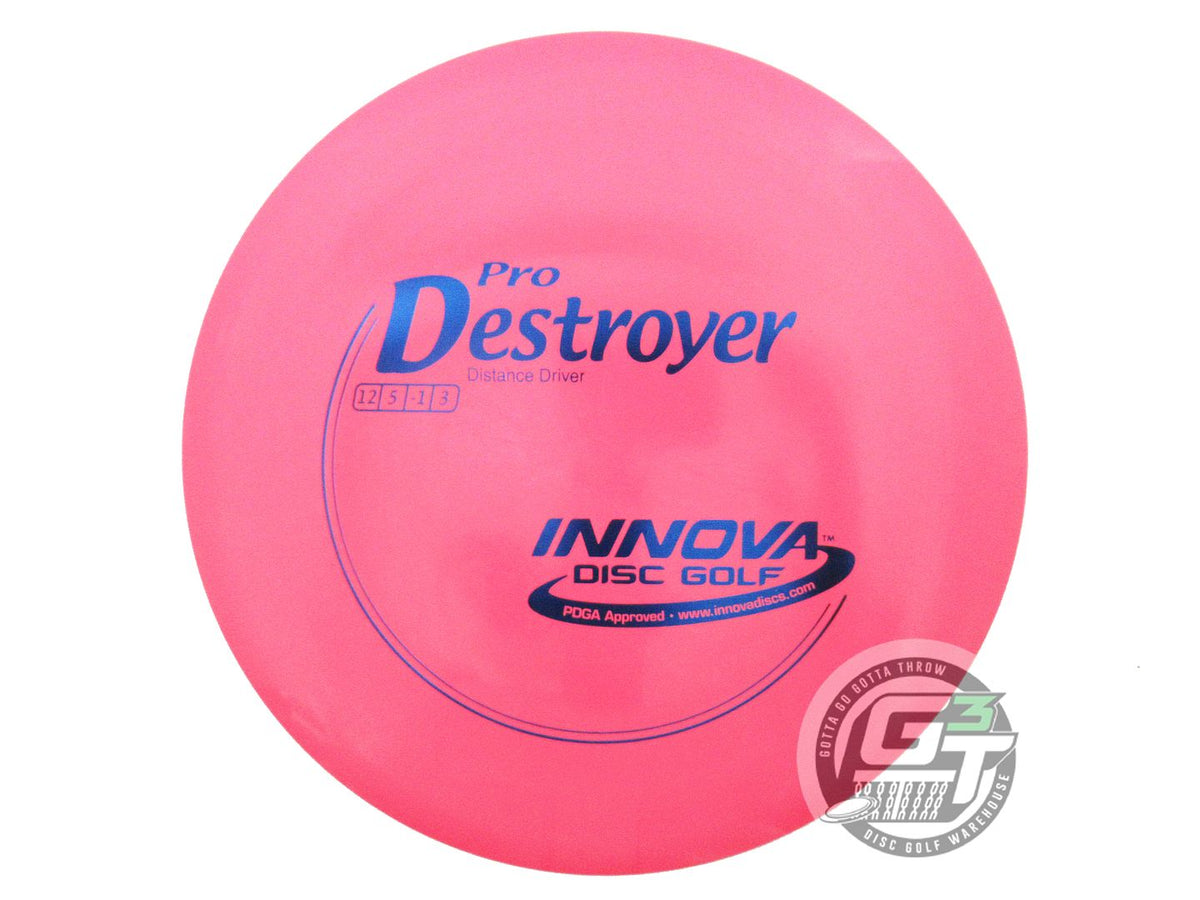 Innova Pro Destroyer Distance Driver Golf Disc (Individually Listed ...