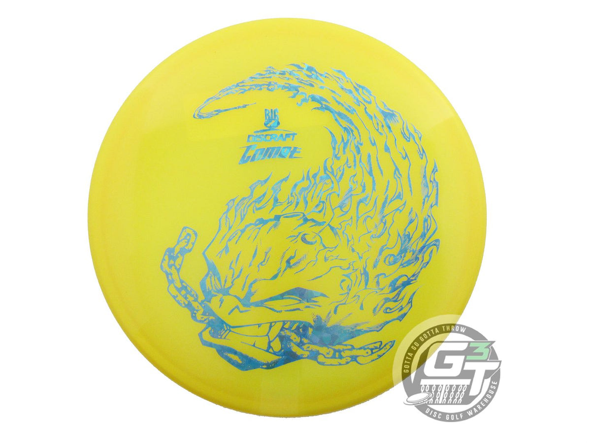 Discraft Big Z Comet Midrange Golf Disc (Individually Listed) – Gotta ...