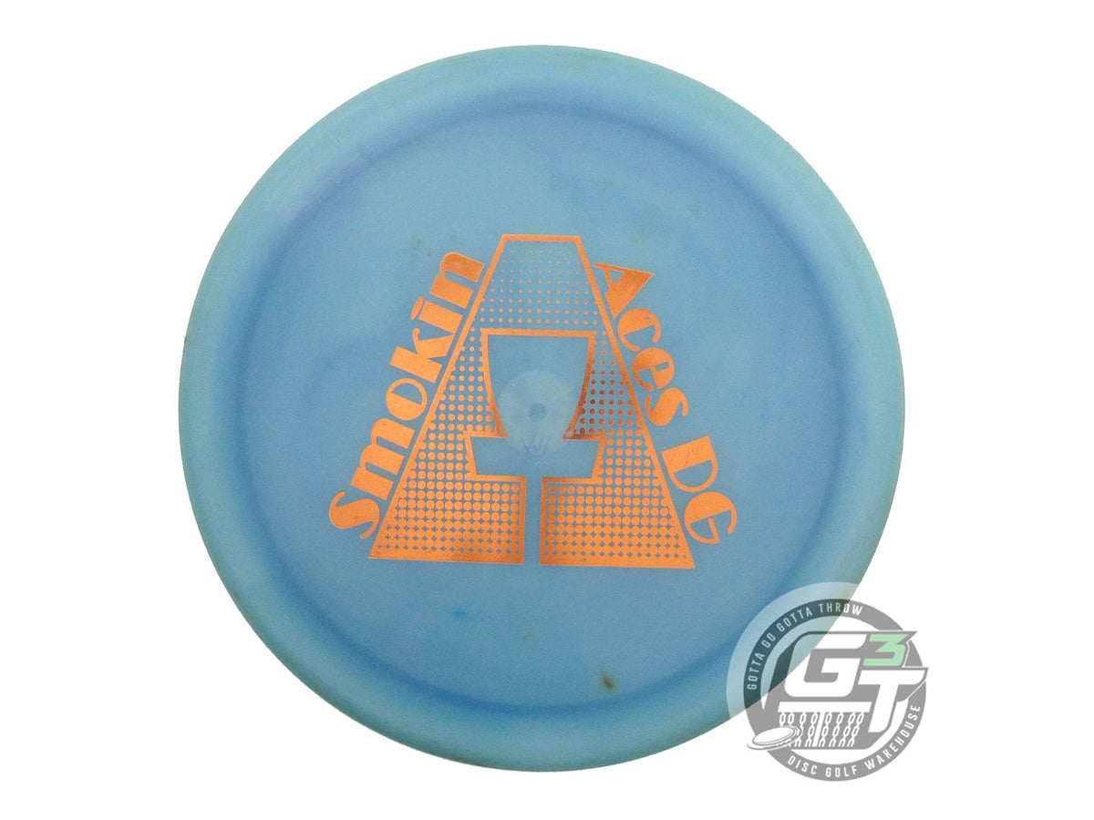 USED Gateway Diamond Illusion 174g Blue Copper Foil Distance Driver Go ...