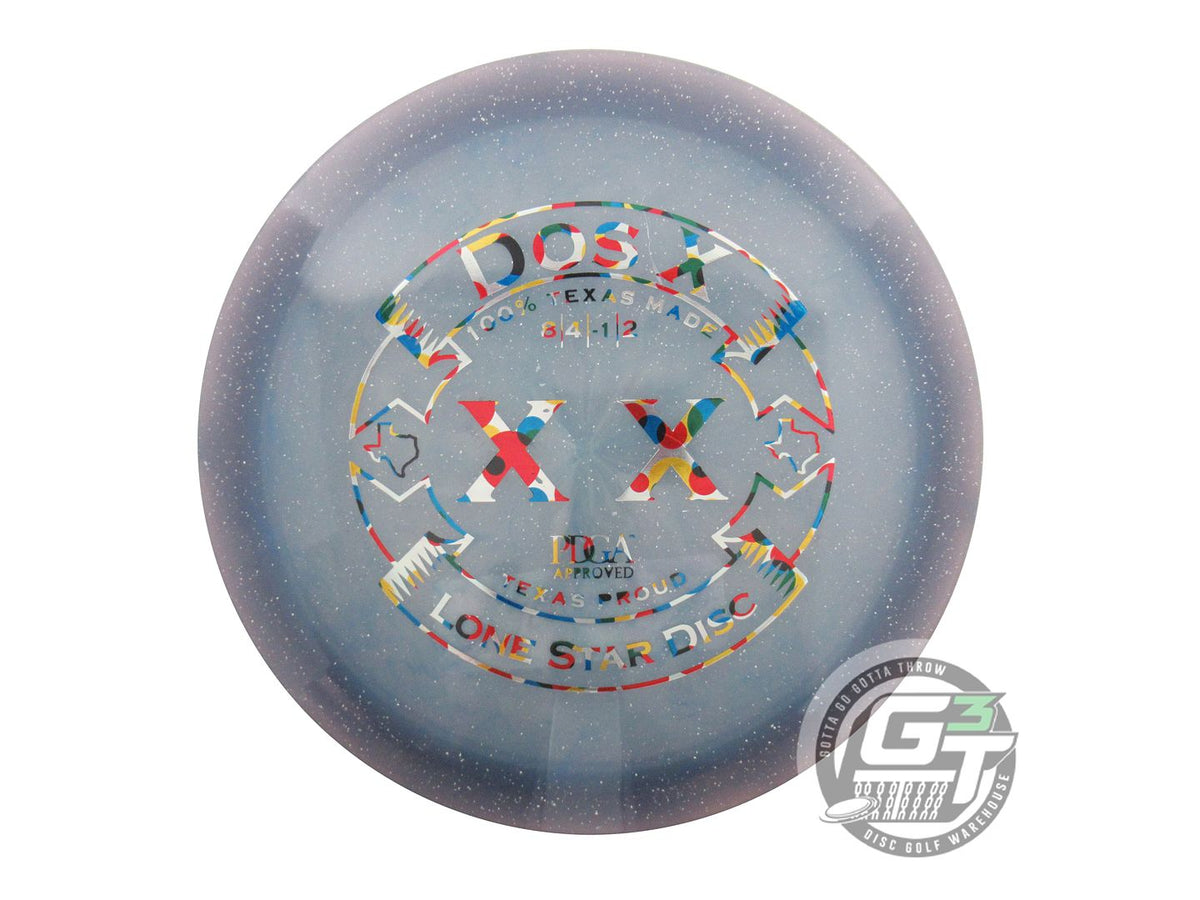 Lone Star Artist Series Founder's Dos X Fairway Driver Golf Disc (Indi ...