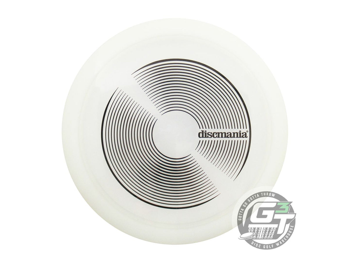 USED DiscMania VINYL Active Premium Rockstar 174g White Black Stamp Dr ...