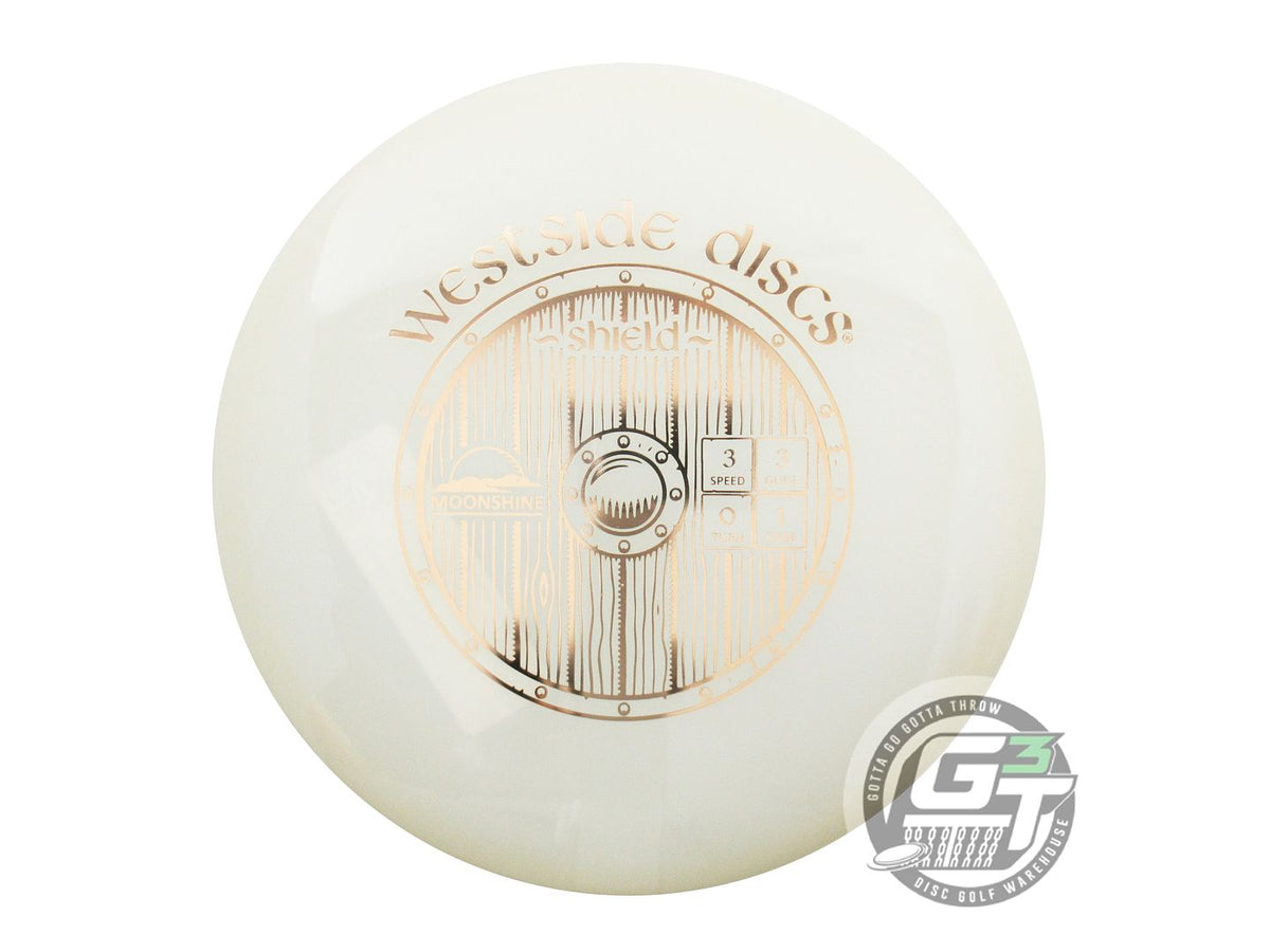 Westside Moonshine Glow VIP Shield Putter Golf Disc (Individually List ...