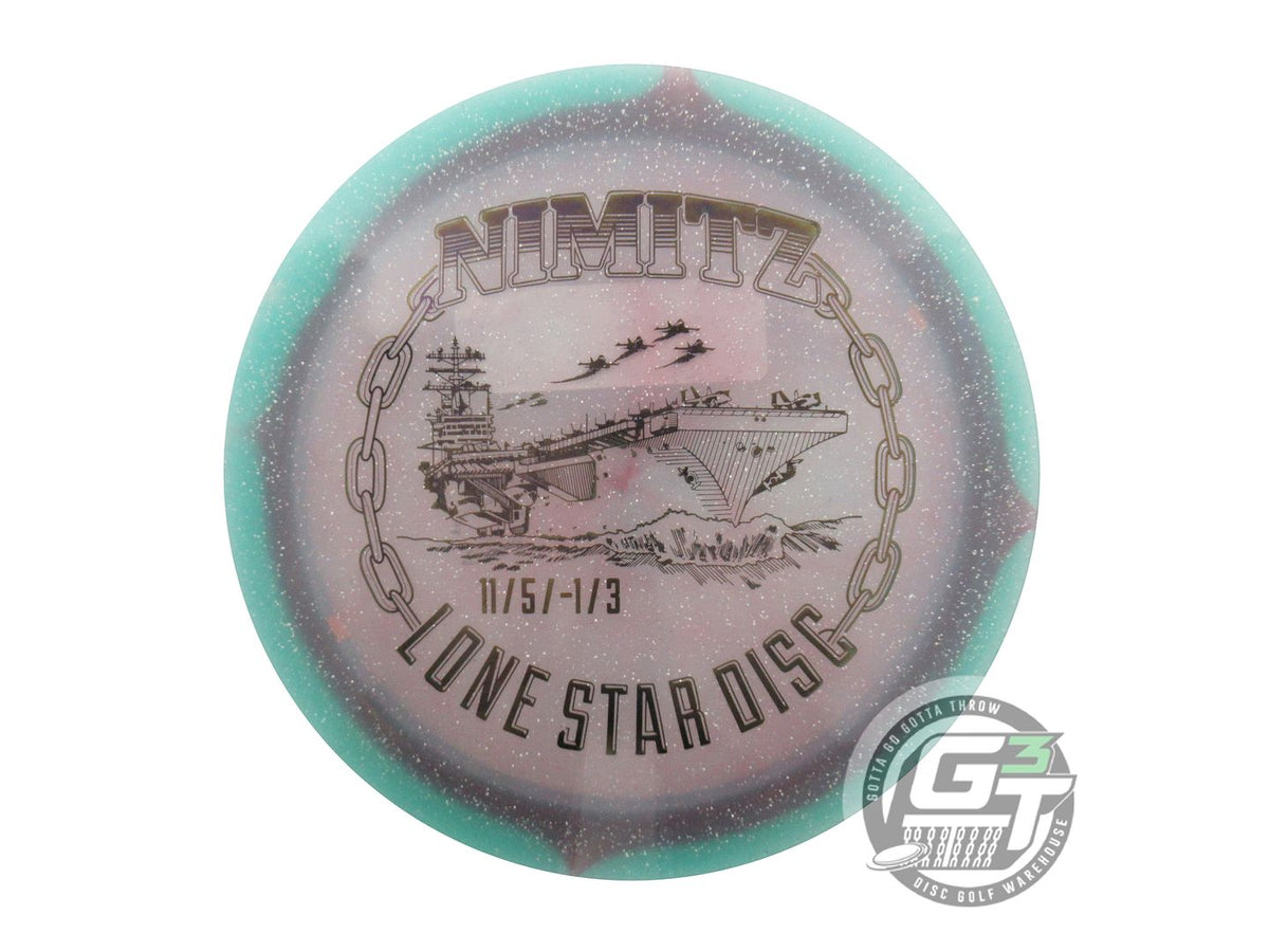Lone Star Artist Series Founder's Nimitz Distance Driver Golf Disc (In ...