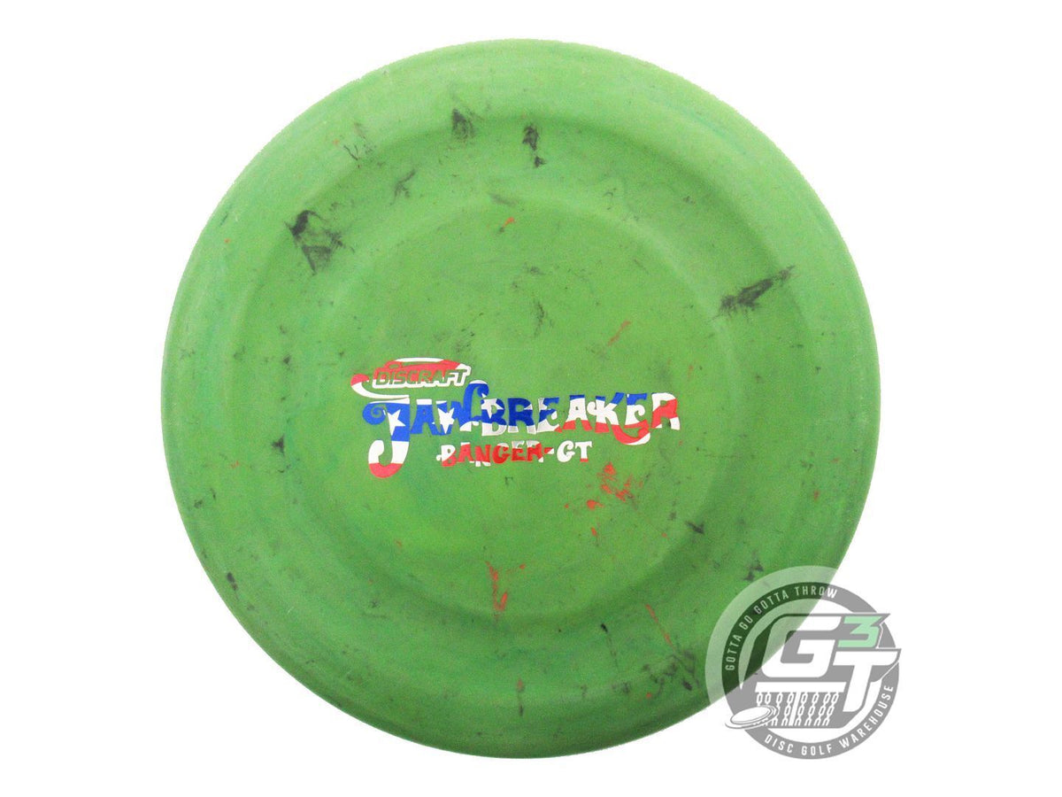 Discraft Jawbreaker Banger GT Putter Golf Disc (Individually Listed ...