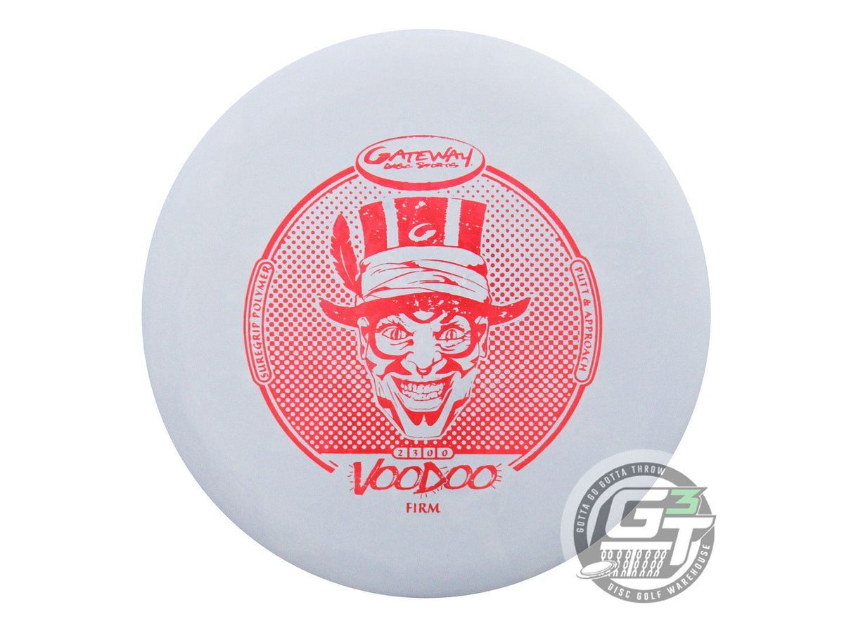 Gateway Sure Grip Firm Voodoo Putter Golf Disc (Individually Listed ...