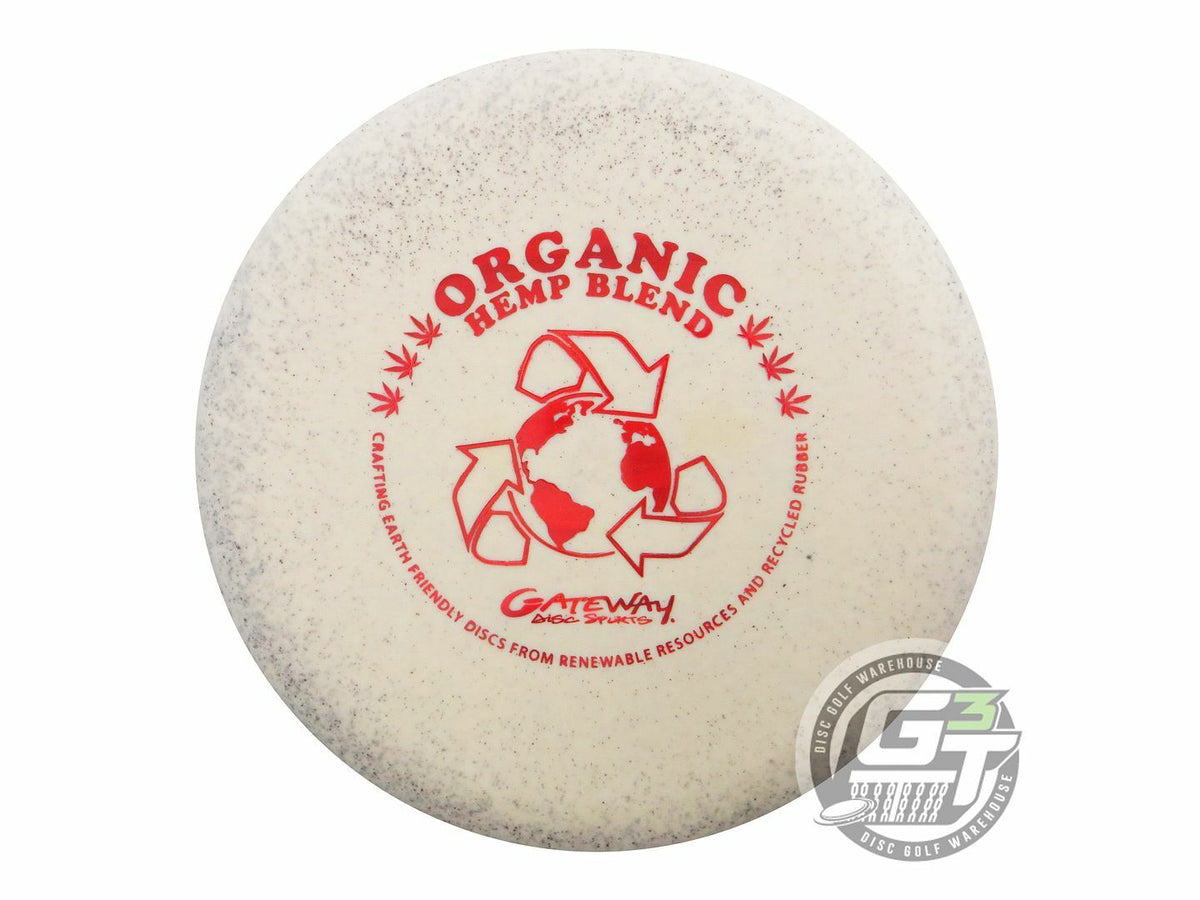 Gateway Hemp Blend Super Soft Voodoo Putter Golf Disc (Individually Li ...