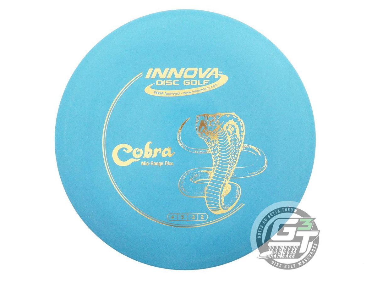 Innova DX Cobra Midrange Golf Disc (Individually Listed) – Gotta Go ...