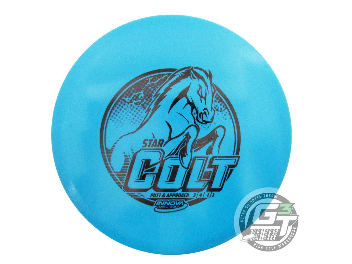 Innova Star Colt Putter Golf Disc (Individually Listed) – Gotta Go ...