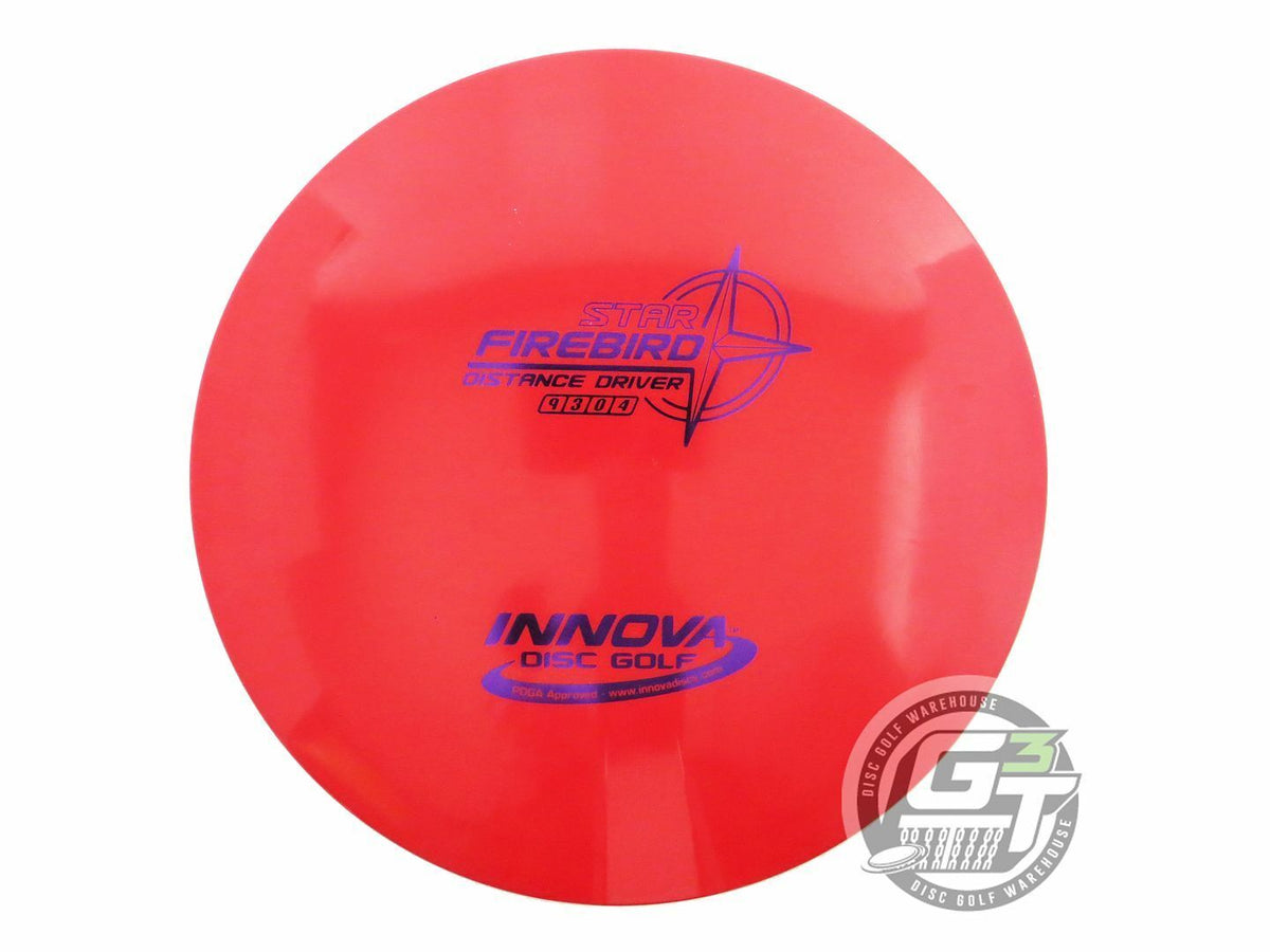 Innova Star Firebird Distance Driver Golf Disc (Individually Listed ...