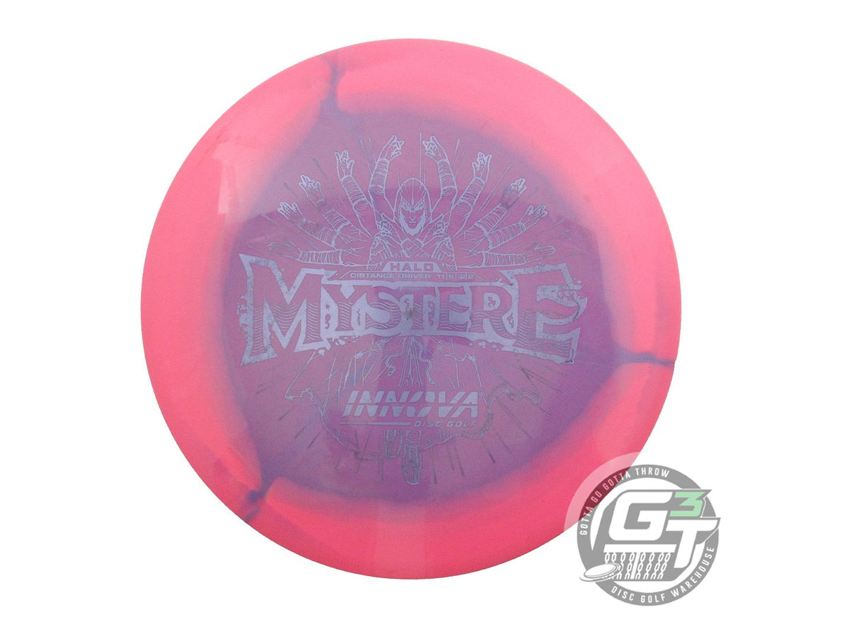 USED Innova Halo Star Mystere 171g Pink-Purple Distance Driver Golf Di ...