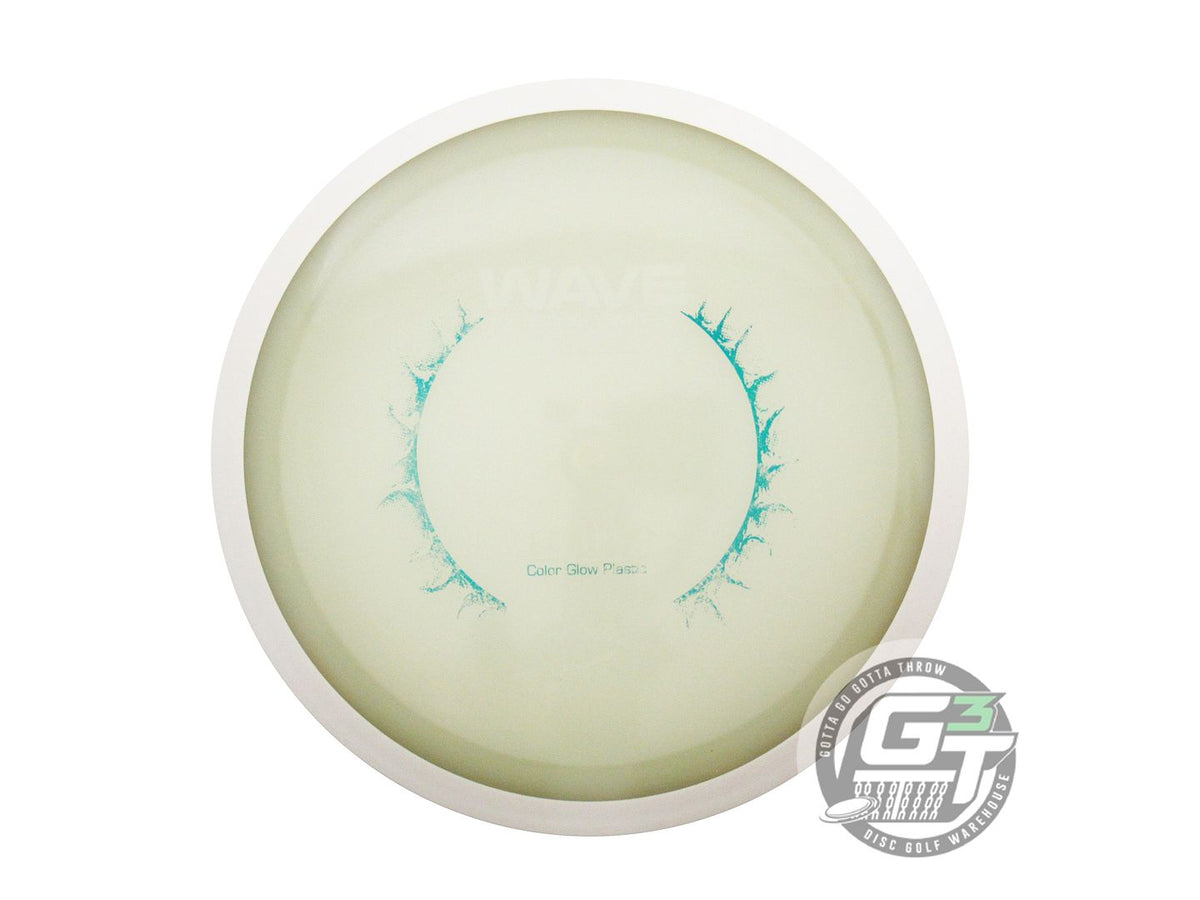 USED MVP Disc Sports Eclipse Proton Wave 173g Glow Distance Driver Gol ...