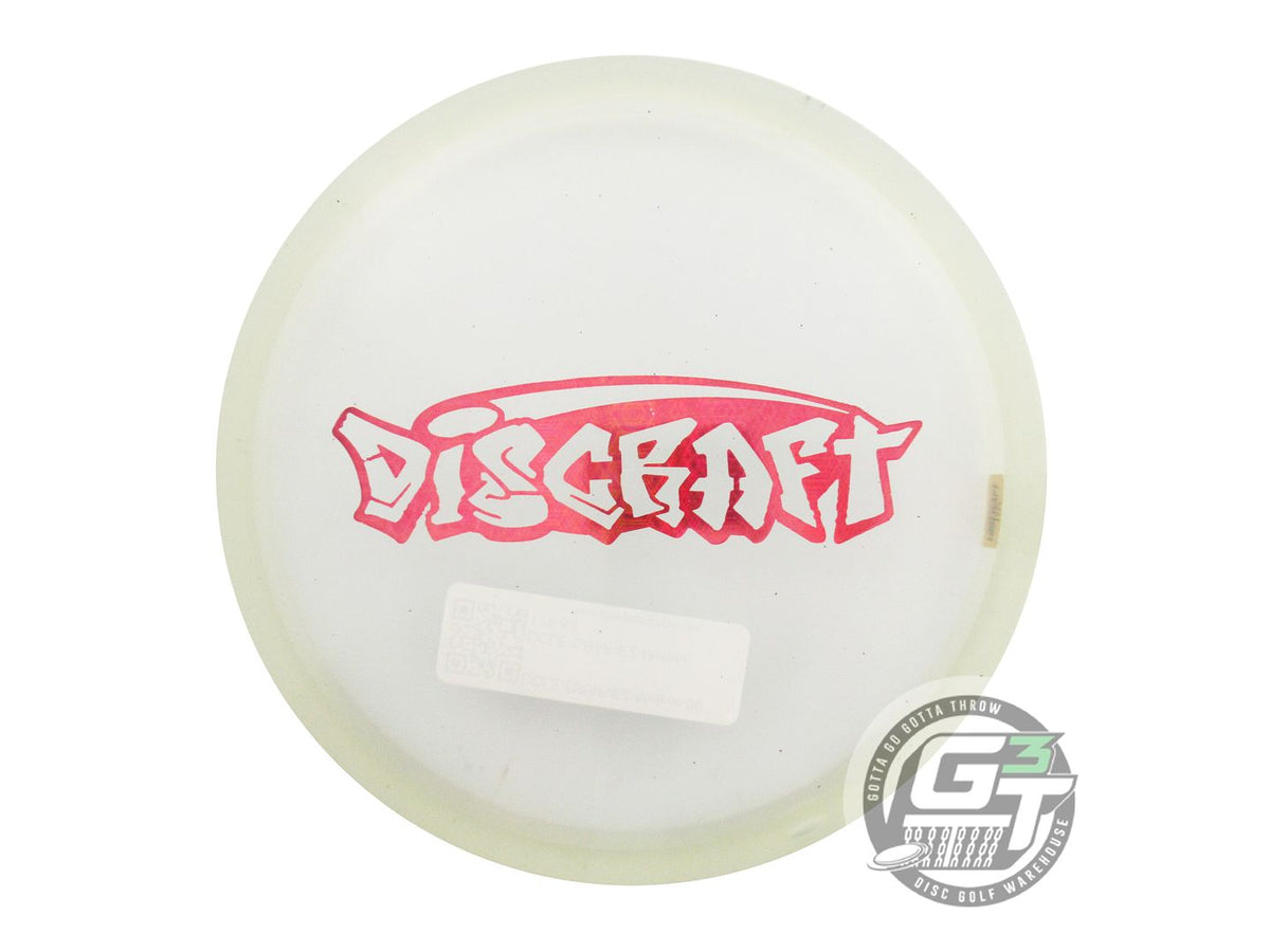 Discraft Limited Edition Graffiti Logo Barstamp Elite Z Meteor Midrang ...