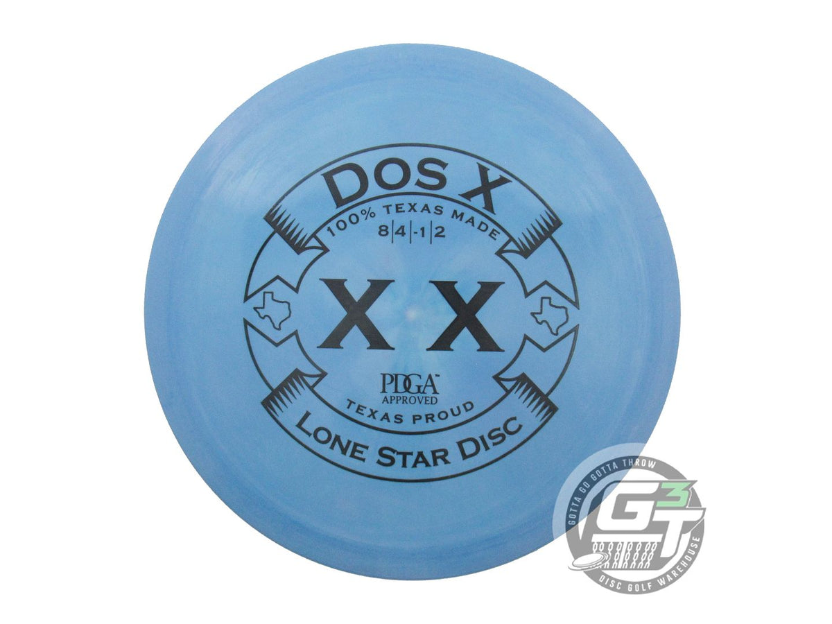 Lone Star Artist Series Lima Dos X Fairway Driver Golf Disc (Individua ...