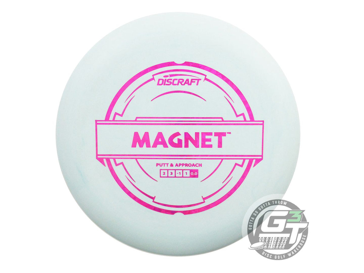 Discraft Putter Line Magnet Putter Golf Disc (Individually Listed ...