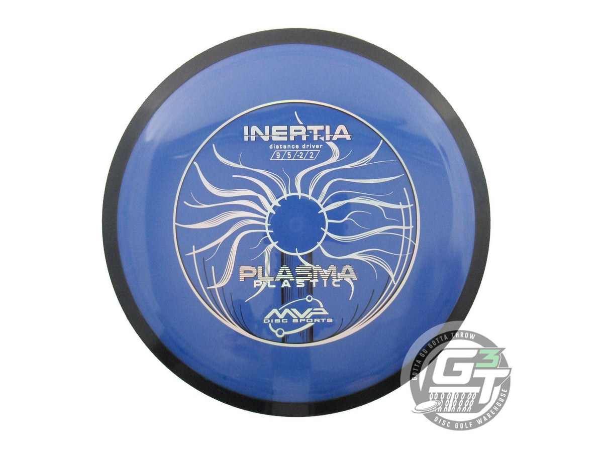 MVP Plasma Inertia Distance Driver Golf Disc (Individually Listed ...
