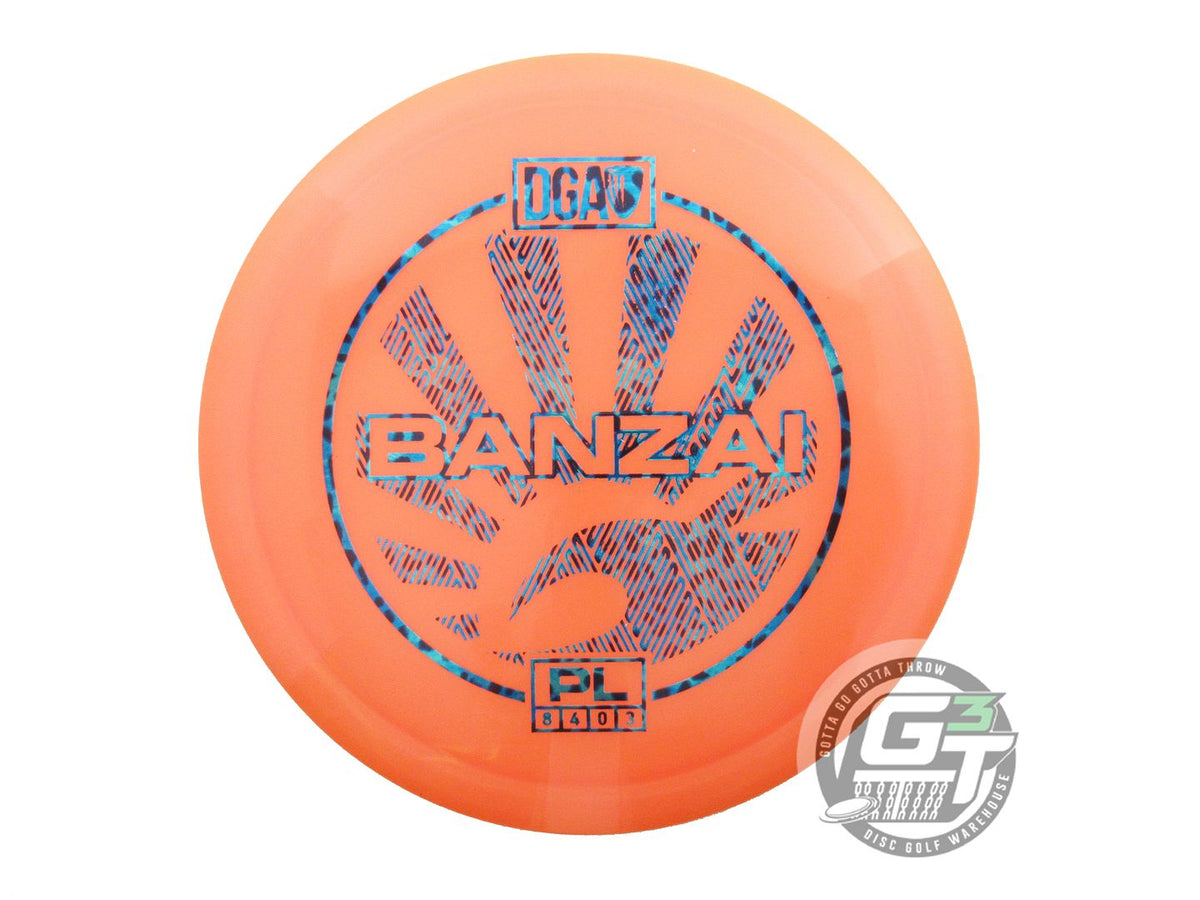 DGA Proline Banzai Fairway Driver Golf Disc (Individually Listed ...