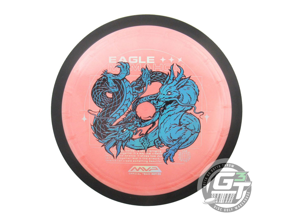 MVP Limited Edition 2024 Team Series Eagle McMahon Synergy Series Plas ...
