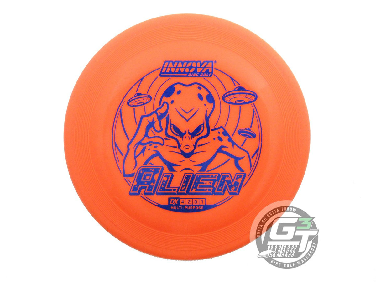 Innova DX Alien Midrange Golf Disc (Individually Listed) – Gotta Go ...