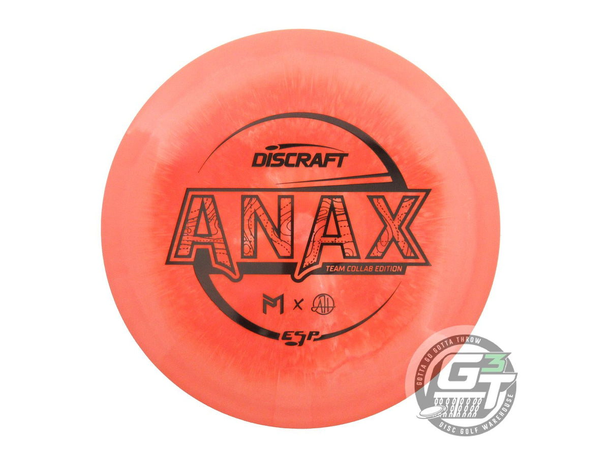Discraft Limited Edition 2024 Elite Team Collaboration McBeth / Hammes ...