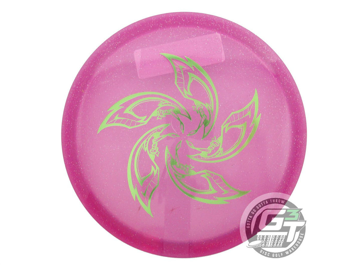 Discmania Limited Edition Lore Blades Stamp Stamp Metal Flake C-Line M ...