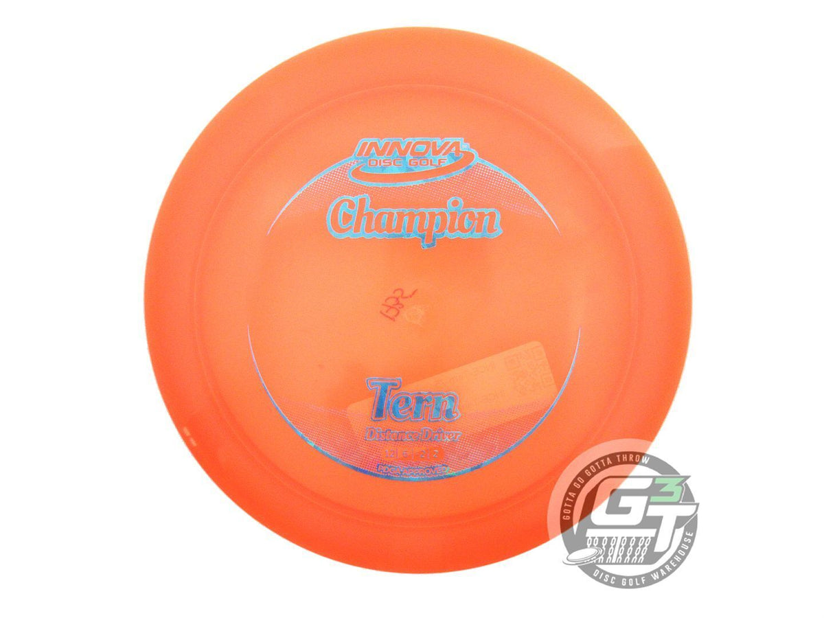 Innova Champion Tern Distance Driver Golf Disc (Individually Listed ...
