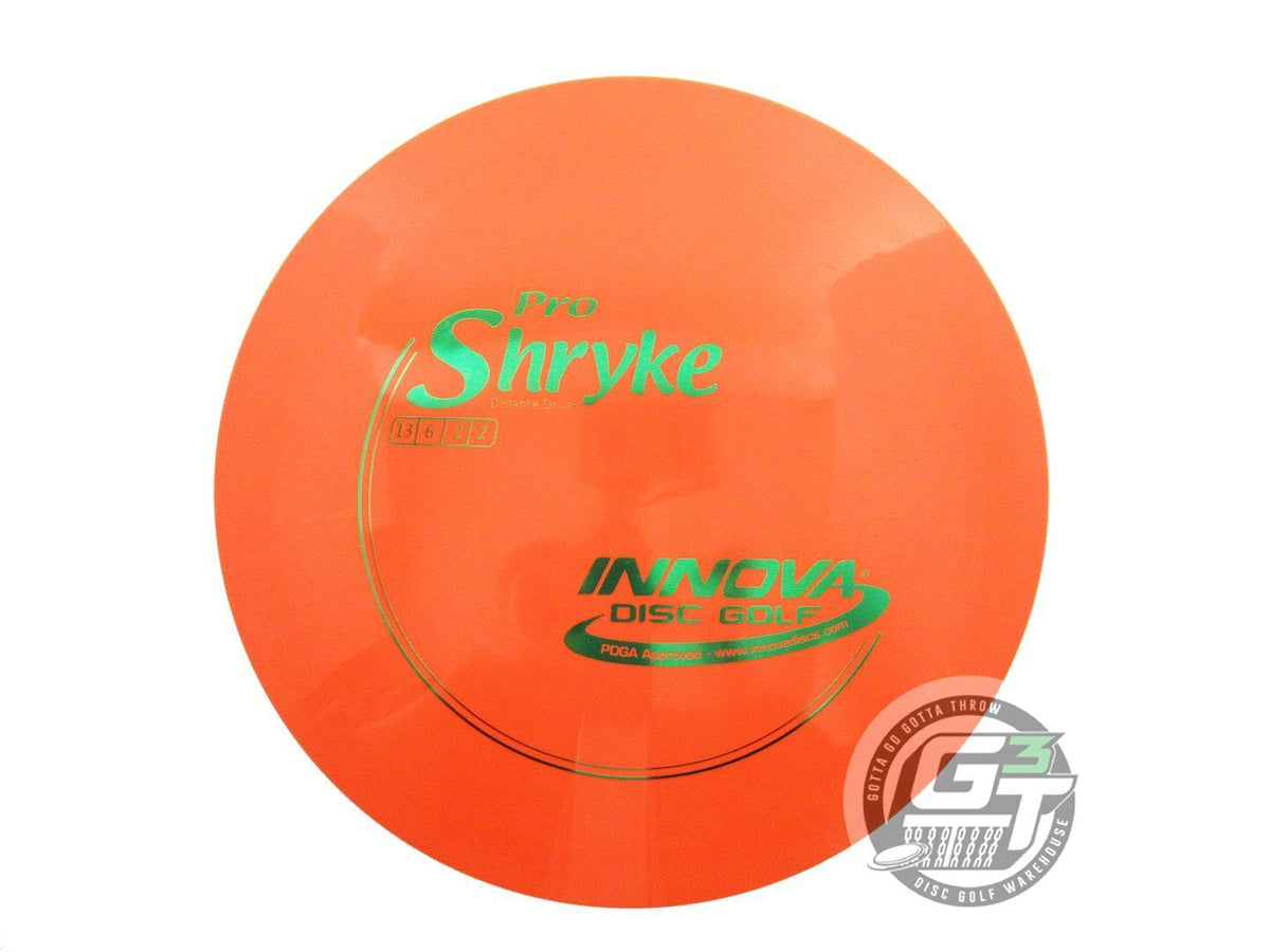 Innova Pro Shryke Distance Driver Golf Disc (Individually Listed ...