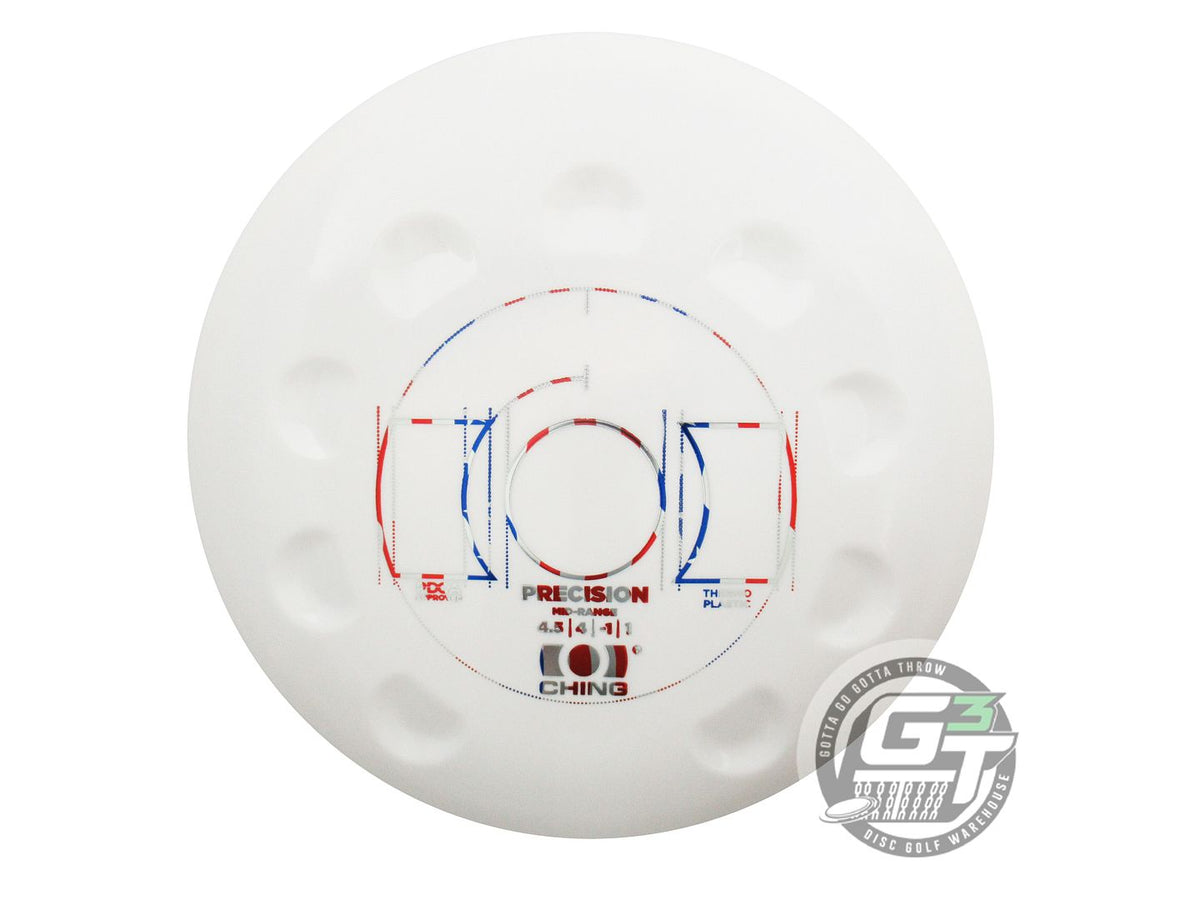 Ching Thermo Precision Midrange Golf Disc (Individually Listed) – Gotta ...