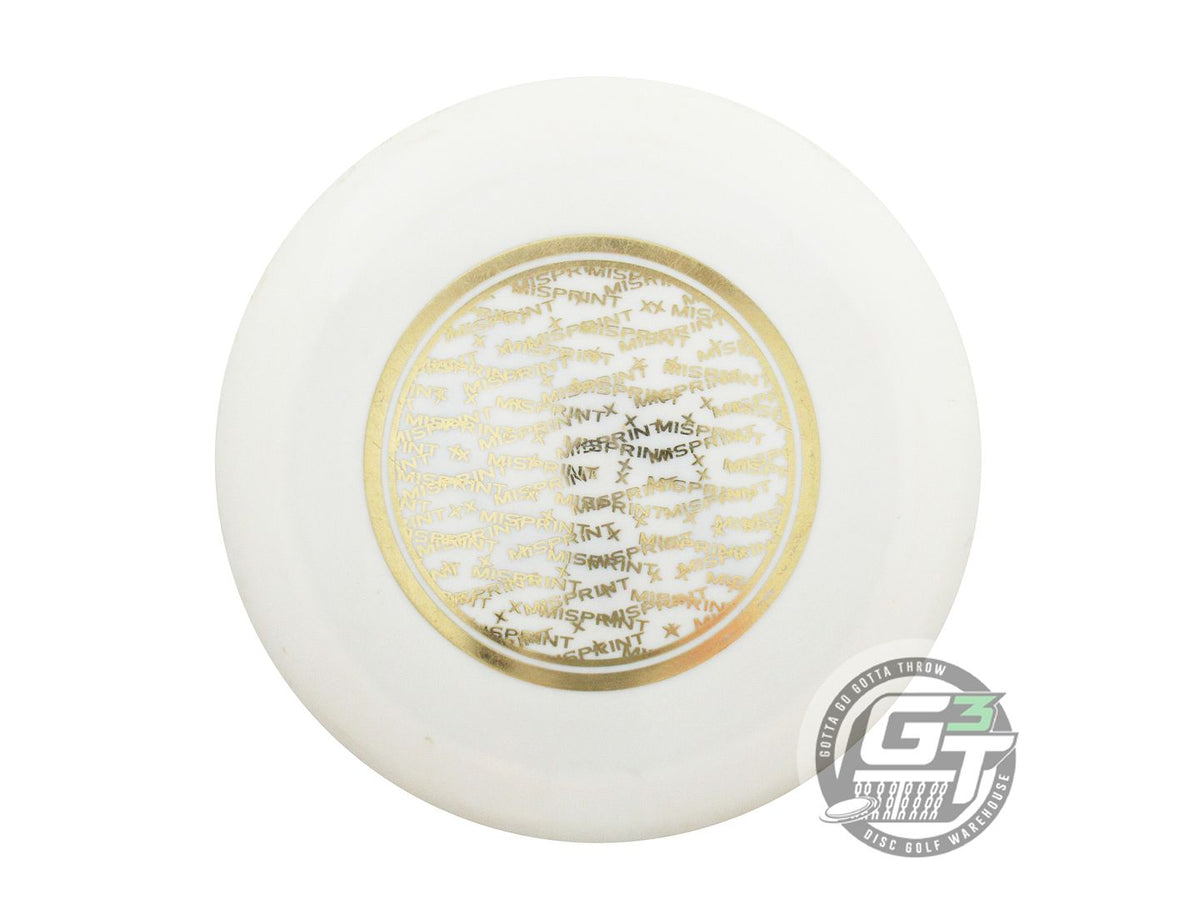 USED Dynamic Discs X-OUT Fuzion Freedom 174g White Distance Driver Gol ...
