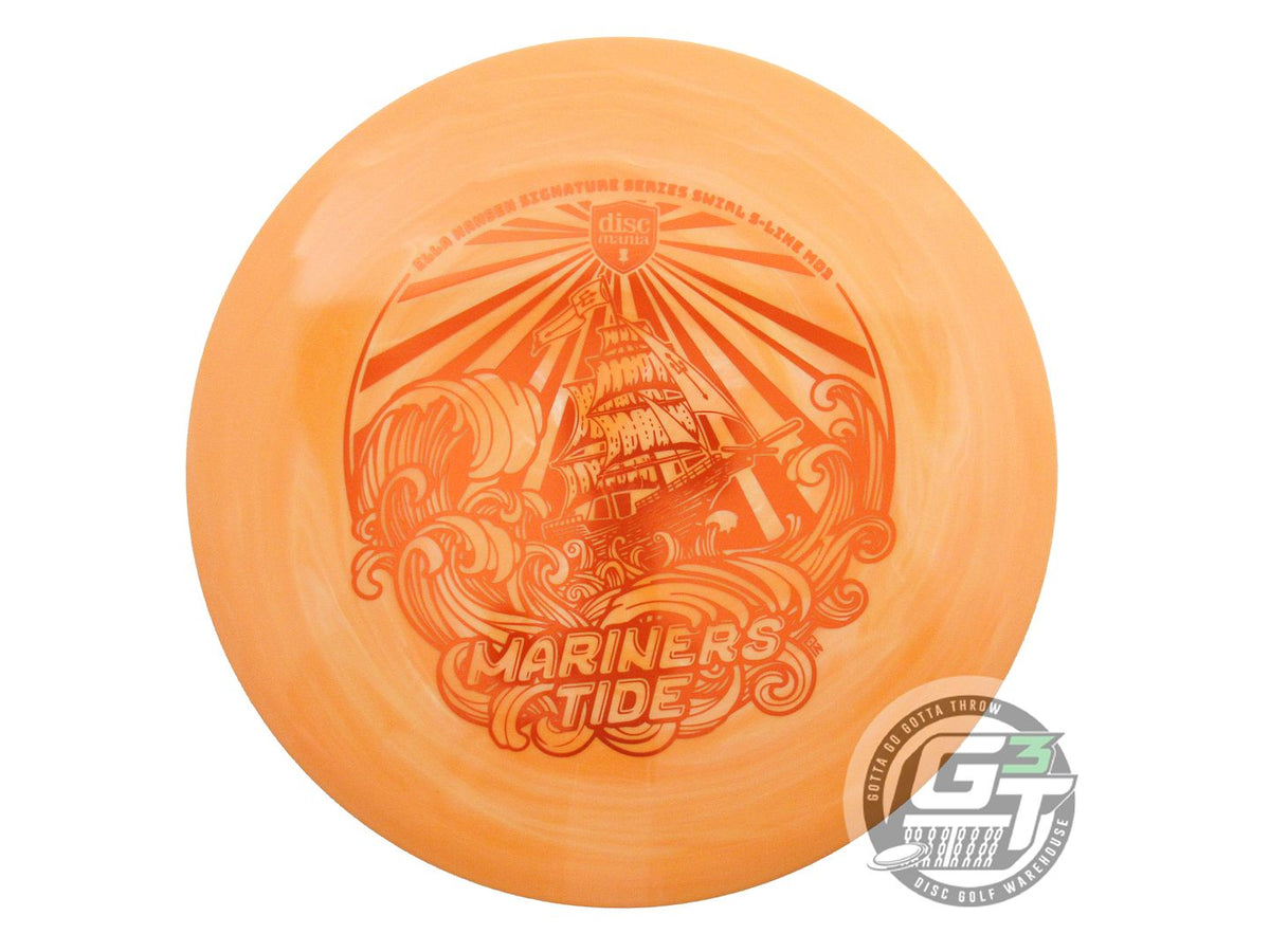 Discmania Limited Edition 2025 Signature Ella Hansen Mariner's Tide Sw ...