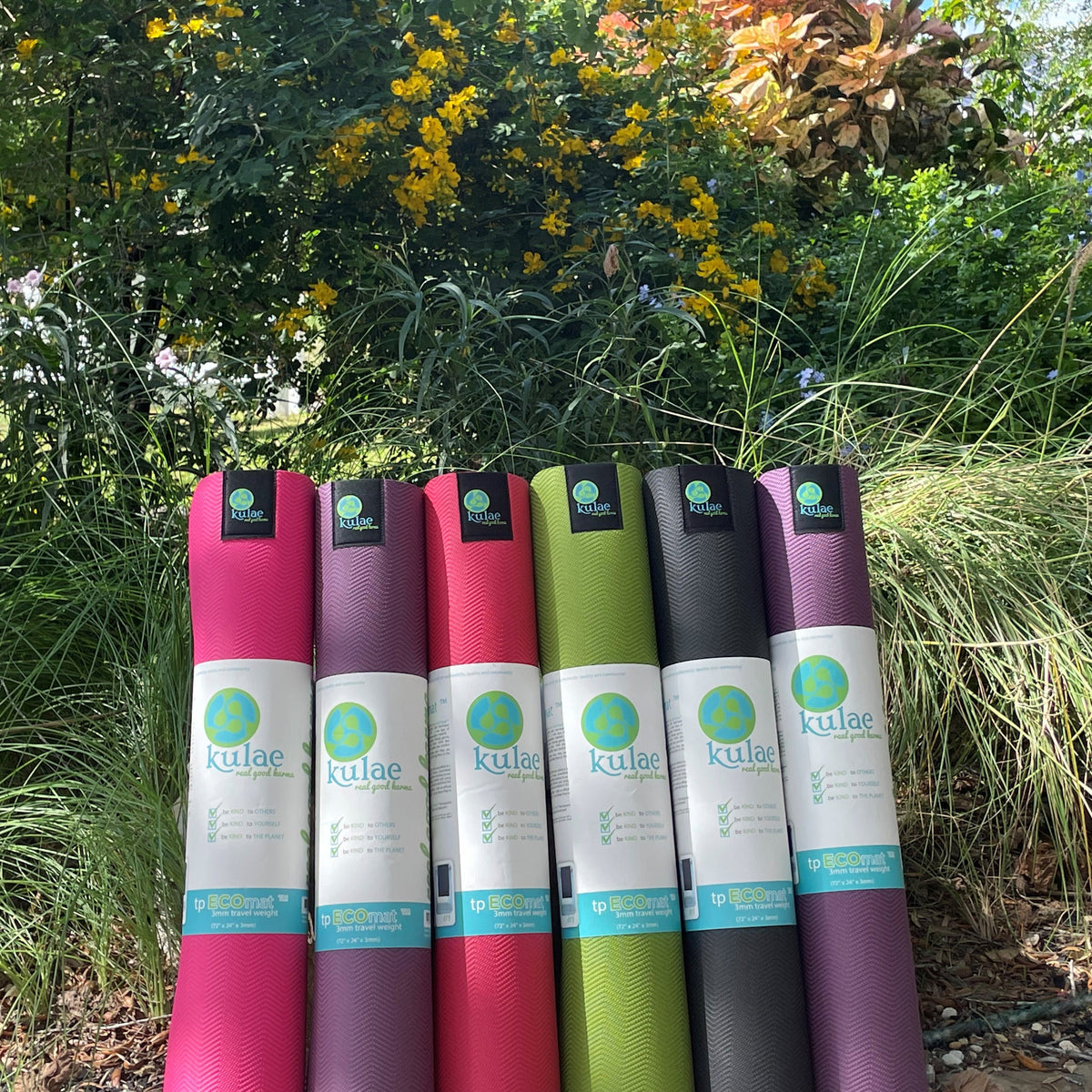 tpECOmat - Super Grippy - (3mm) Yoga Mat – Gotta Go Gotta Throw